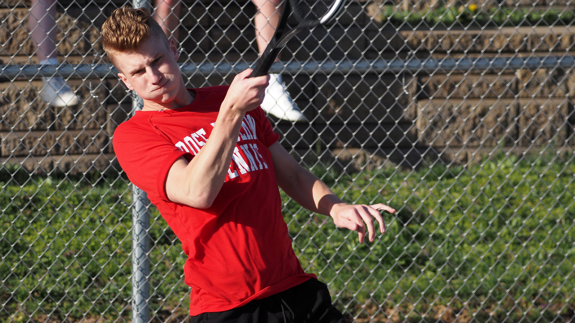 Chase Watson - 2019-20 - Men's Tennis - Rose-Hulman Institute of Technology