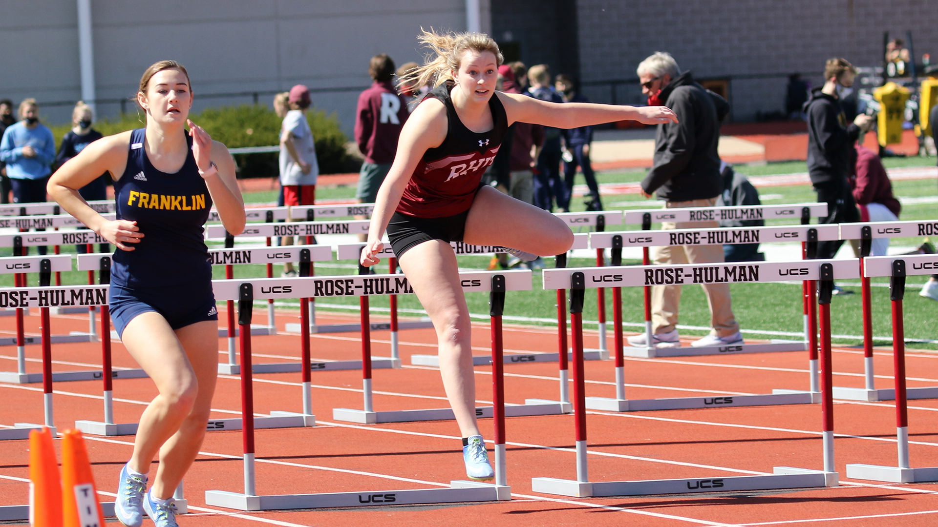 Sophie Baer - 2023 - Women's Track and Field - Rose-Hulman Institute of Technology