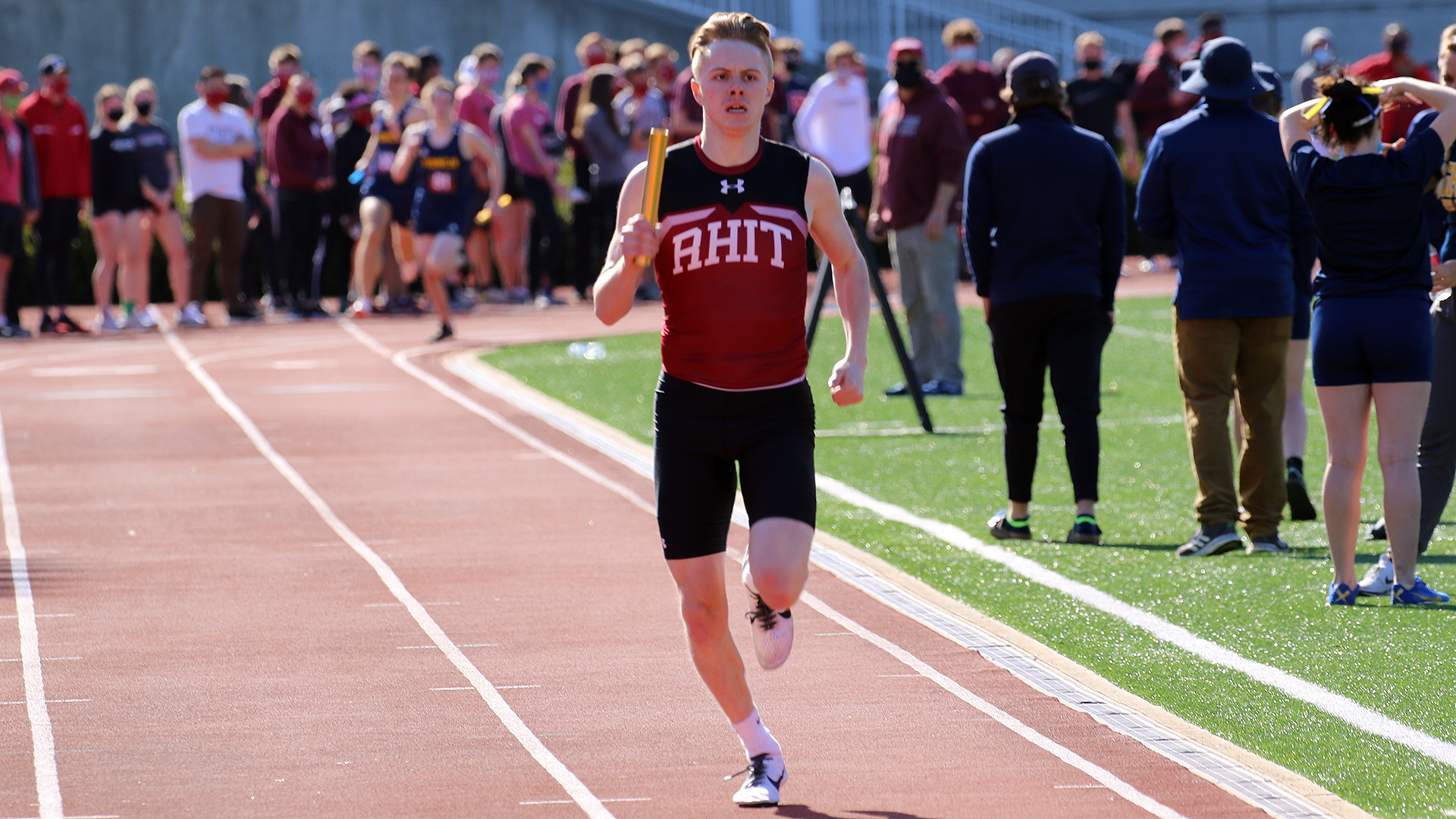Jacob Bird - 2021 - Men's Track and Field - Rose-Hulman Institute of ...