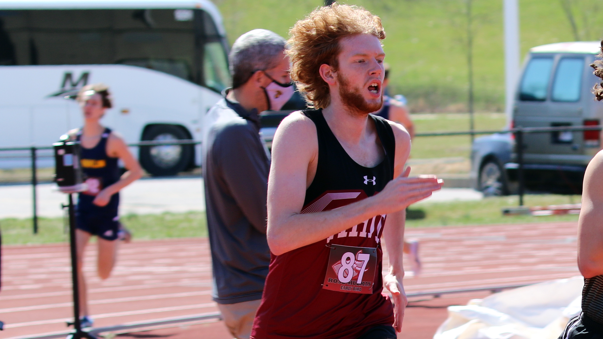 Noah Heckenlively - 2021 - Men's Track and Field - Rose-Hulman ...