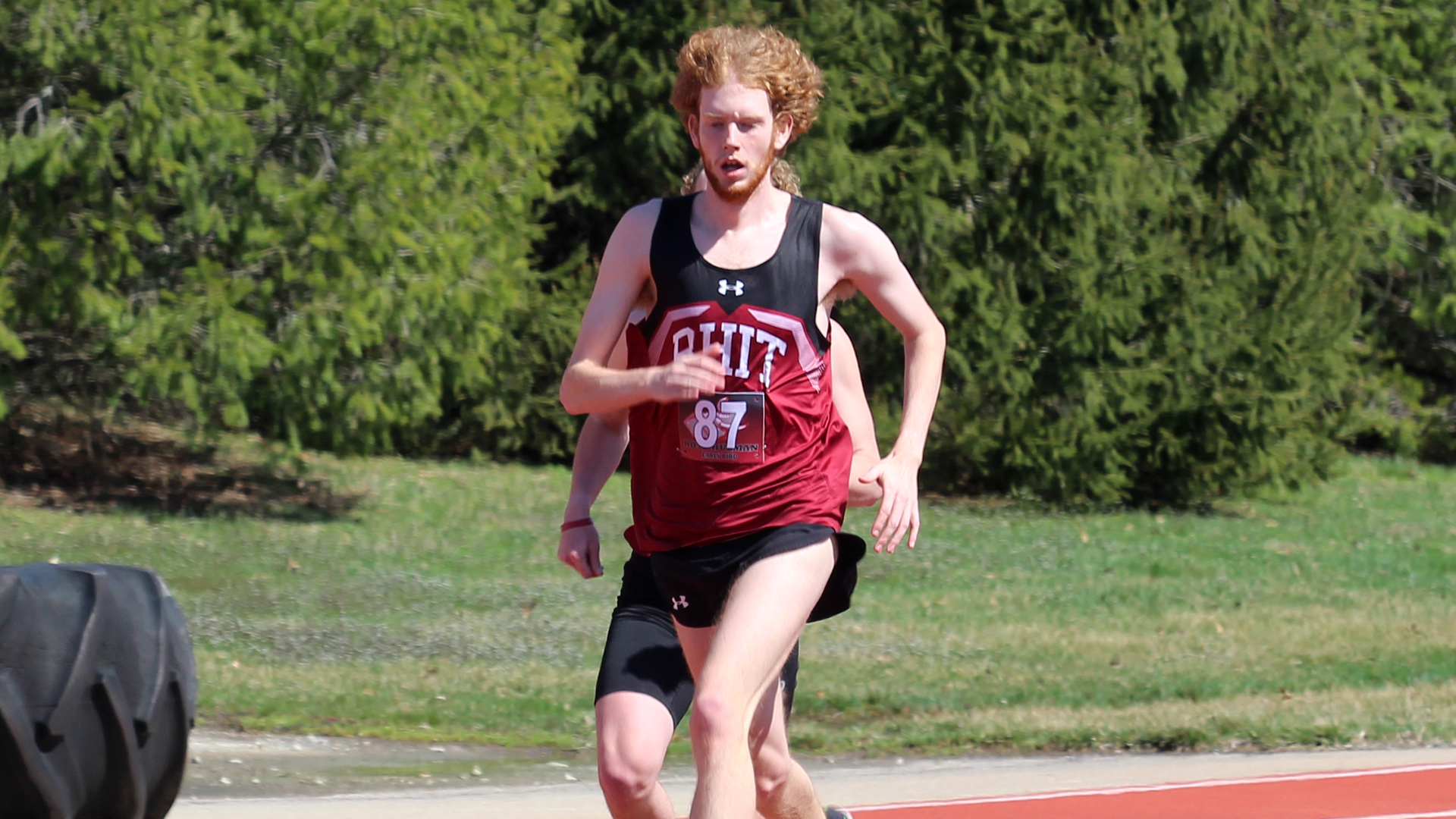 Noah Heckenlively - 2021 - Men's Track and Field - Rose-Hulman ...