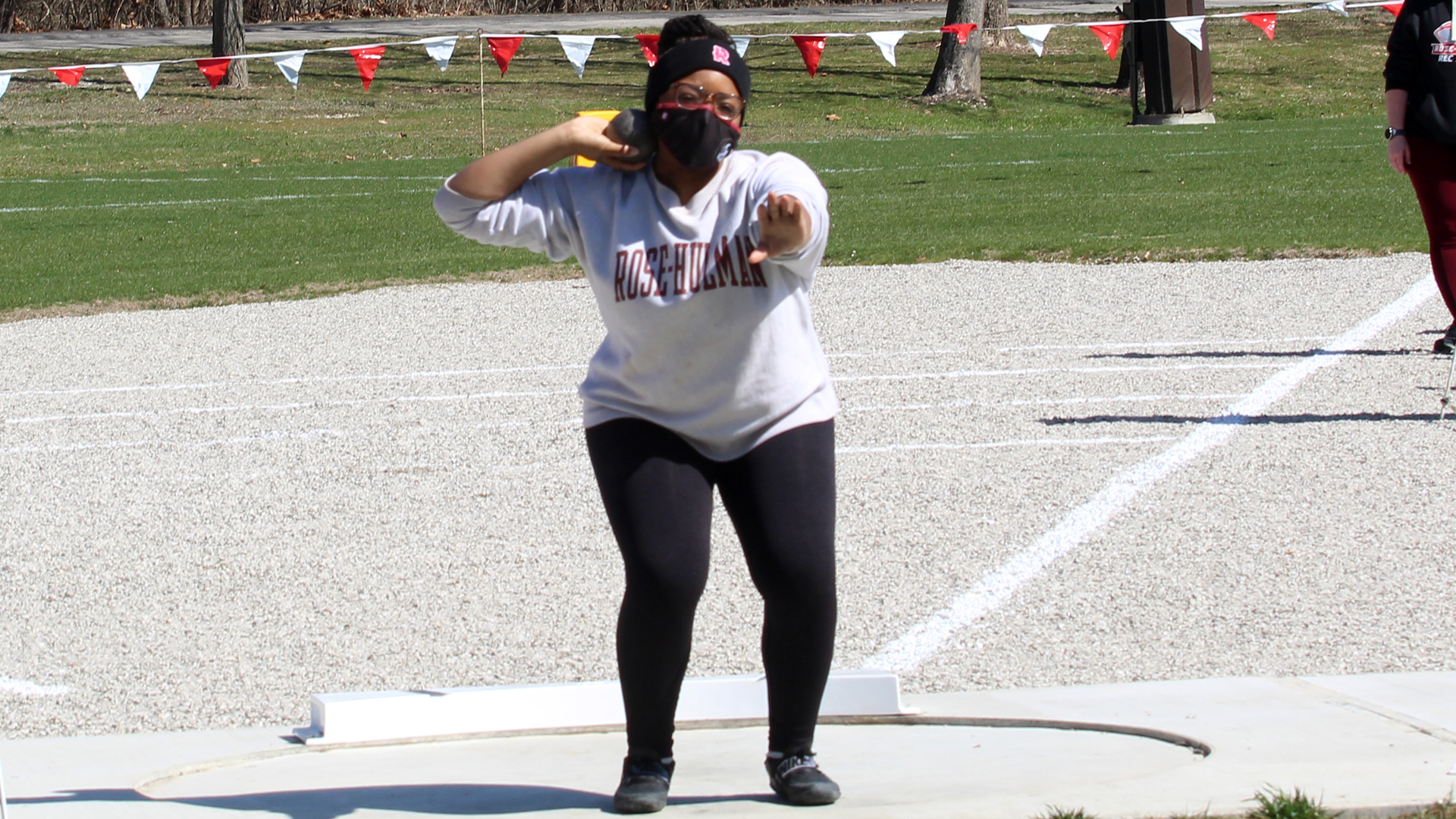 Chimele Uriri - 2021 - Women's Track and Field - Rose-Hulman Institute ...