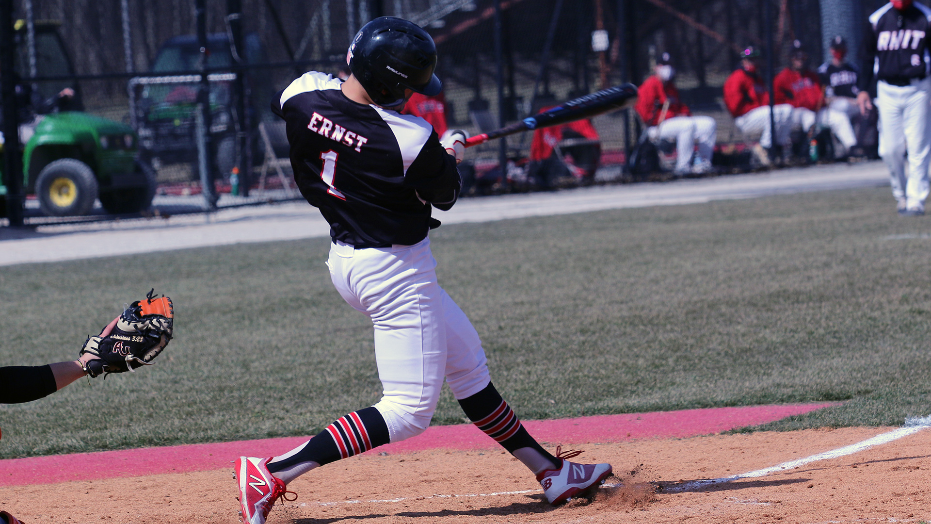 AJ Ernst - 2021 - Baseball - Rose-Hulman Institute of Technology