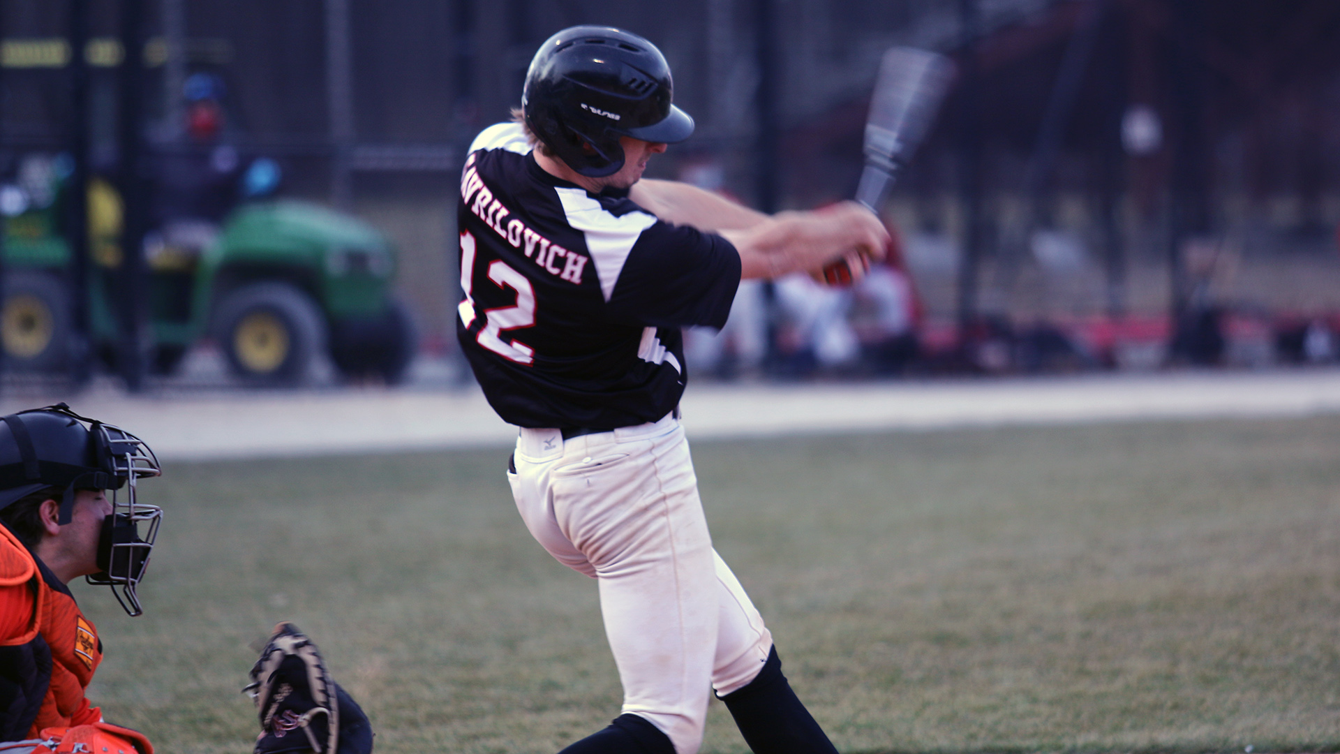 Alex Gavrilovich - 2021 - Baseball - Rose-Hulman Institute of Technology