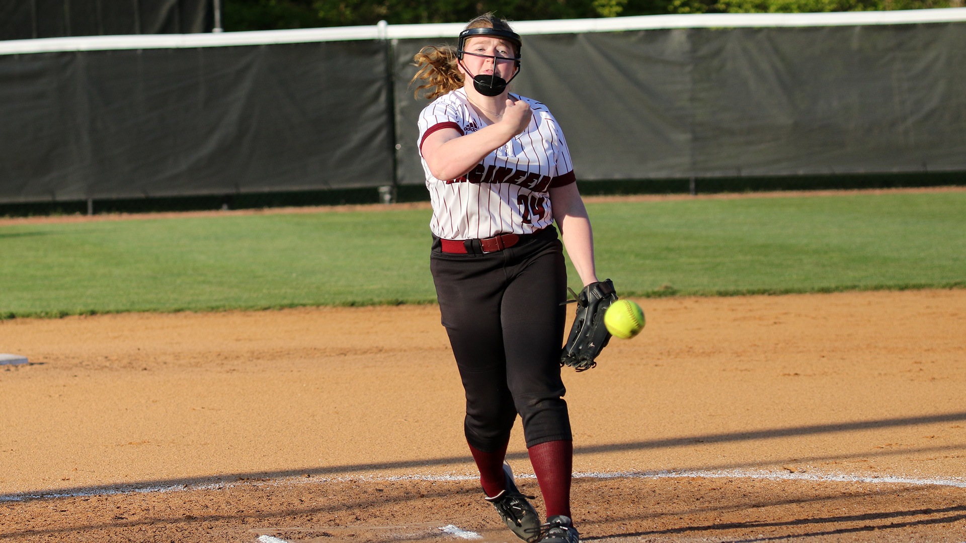 Mackenzie Hunt - 2021 - Softball - Rose-Hulman Institute of Technology