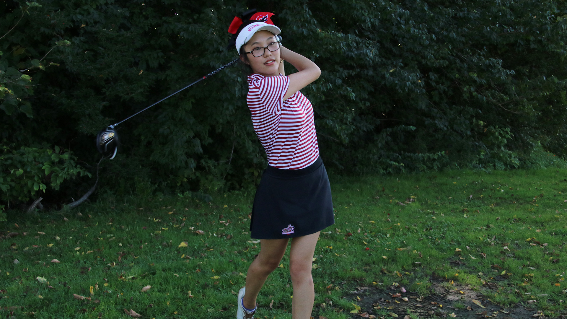 Rachel Zhang - 2021-22 - Women's Golf - Rose-Hulman Institute of Technology