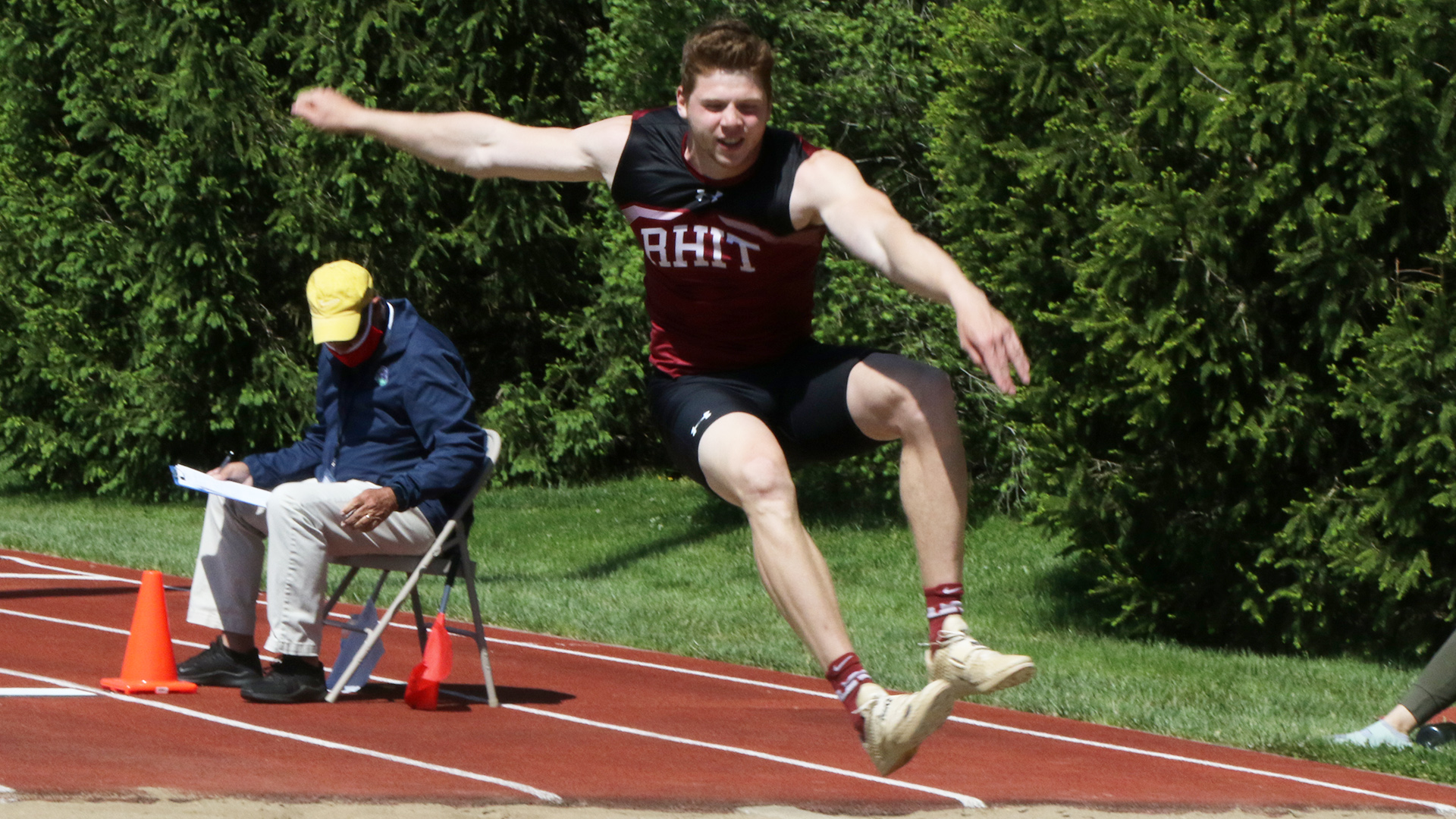Jacob Back - 2021 - Men's Track and Field - Rose-Hulman Institute of ...