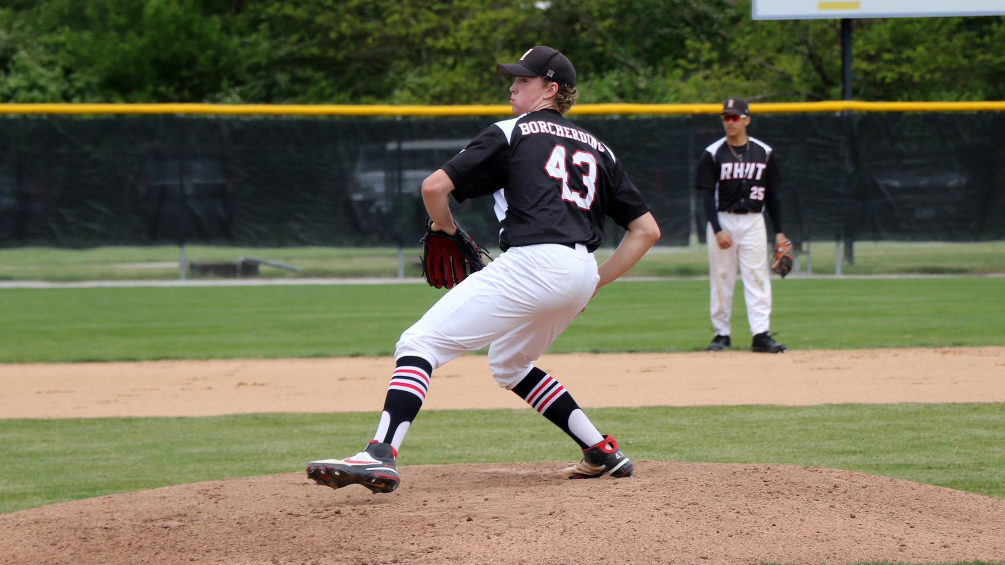 Brett Borcherding - 2024 - Baseball - Rose-Hulman Institute of Technology