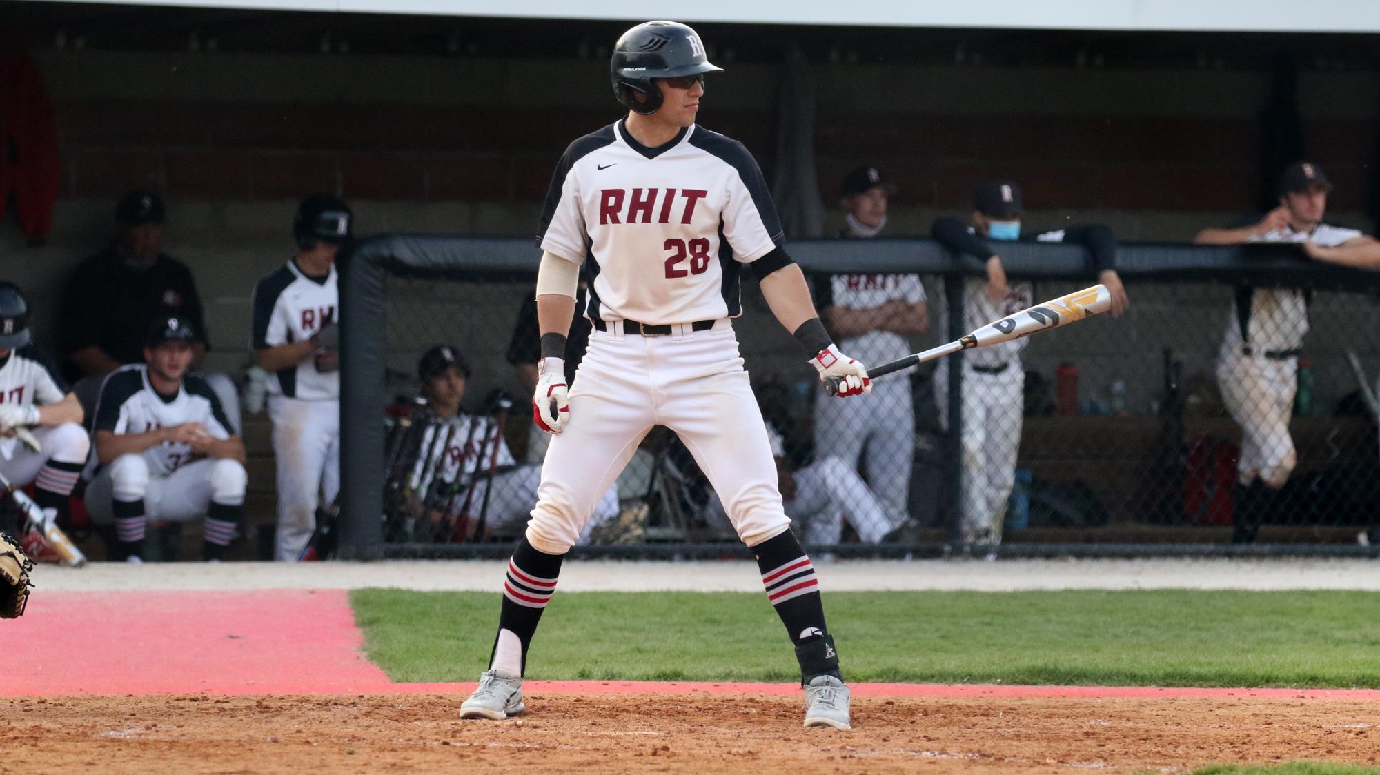 Luke Calabrese - 2021 - Baseball - Rose-Hulman Institute of Technology