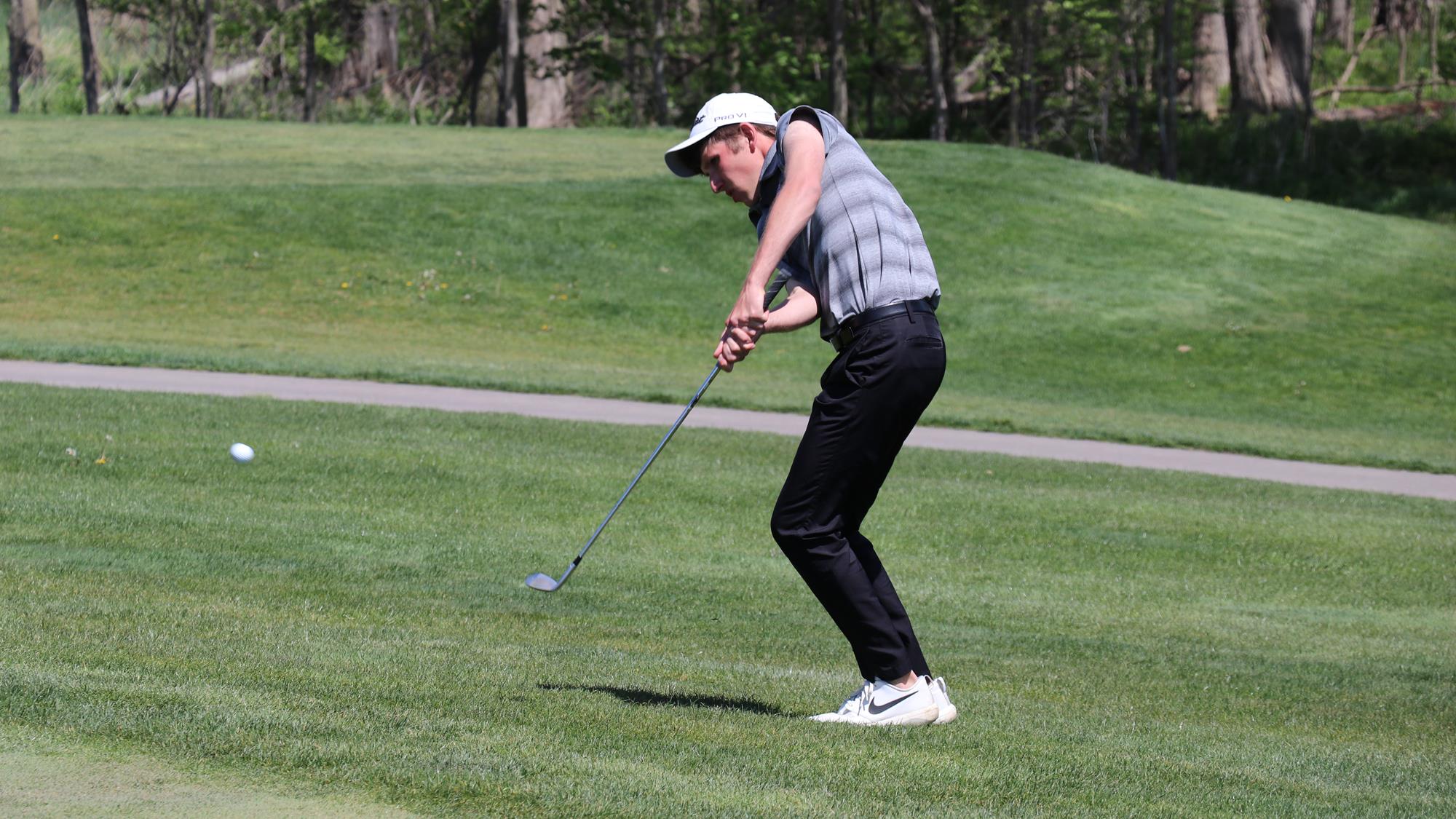 Max Gogel - 2020-21 - Men's Golf - Rose-Hulman Institute of Technology