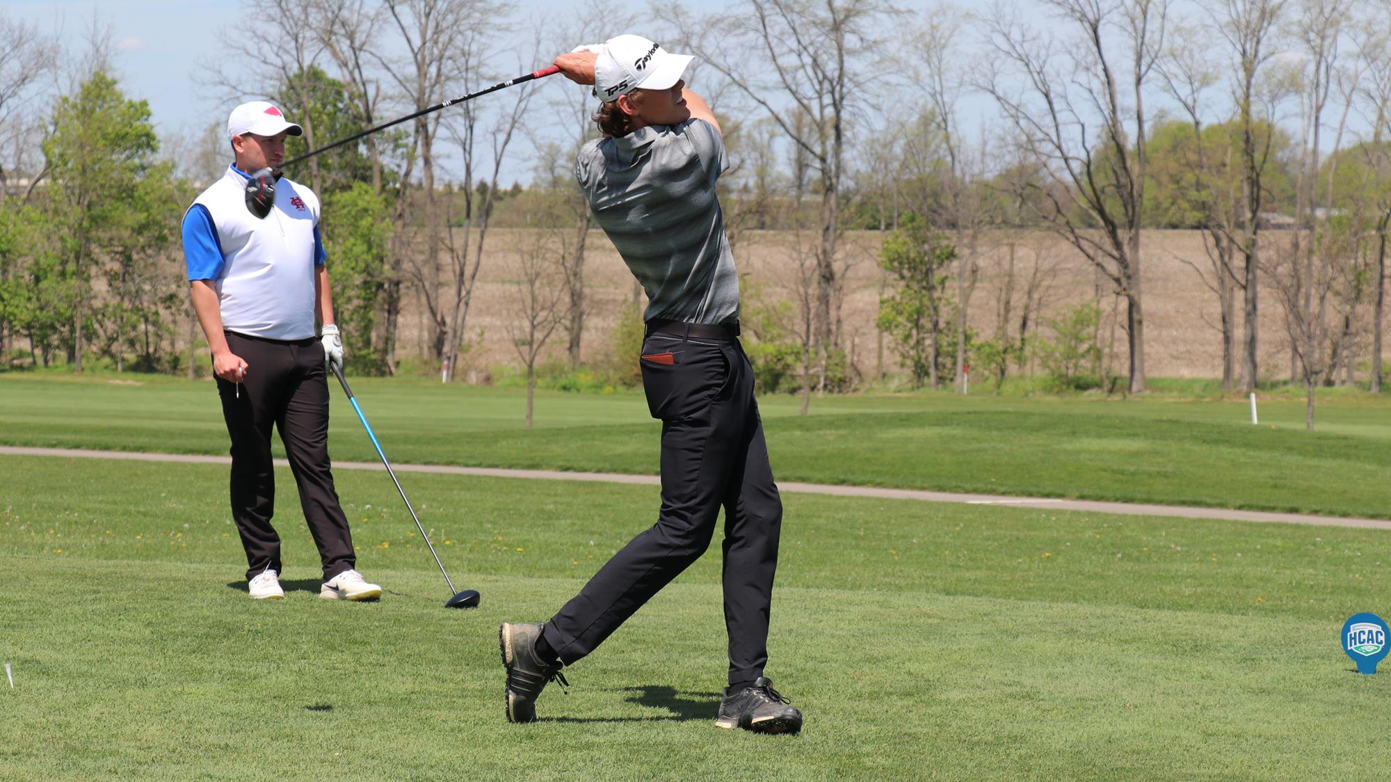 Gage Smith - 2022-23 - Men's Golf - Rose-Hulman Institute of Technology
