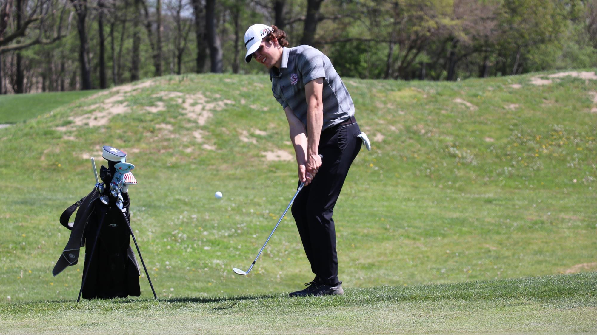 Gage Smith - 2022-23 - Men's Golf - Rose-Hulman Institute of Technology