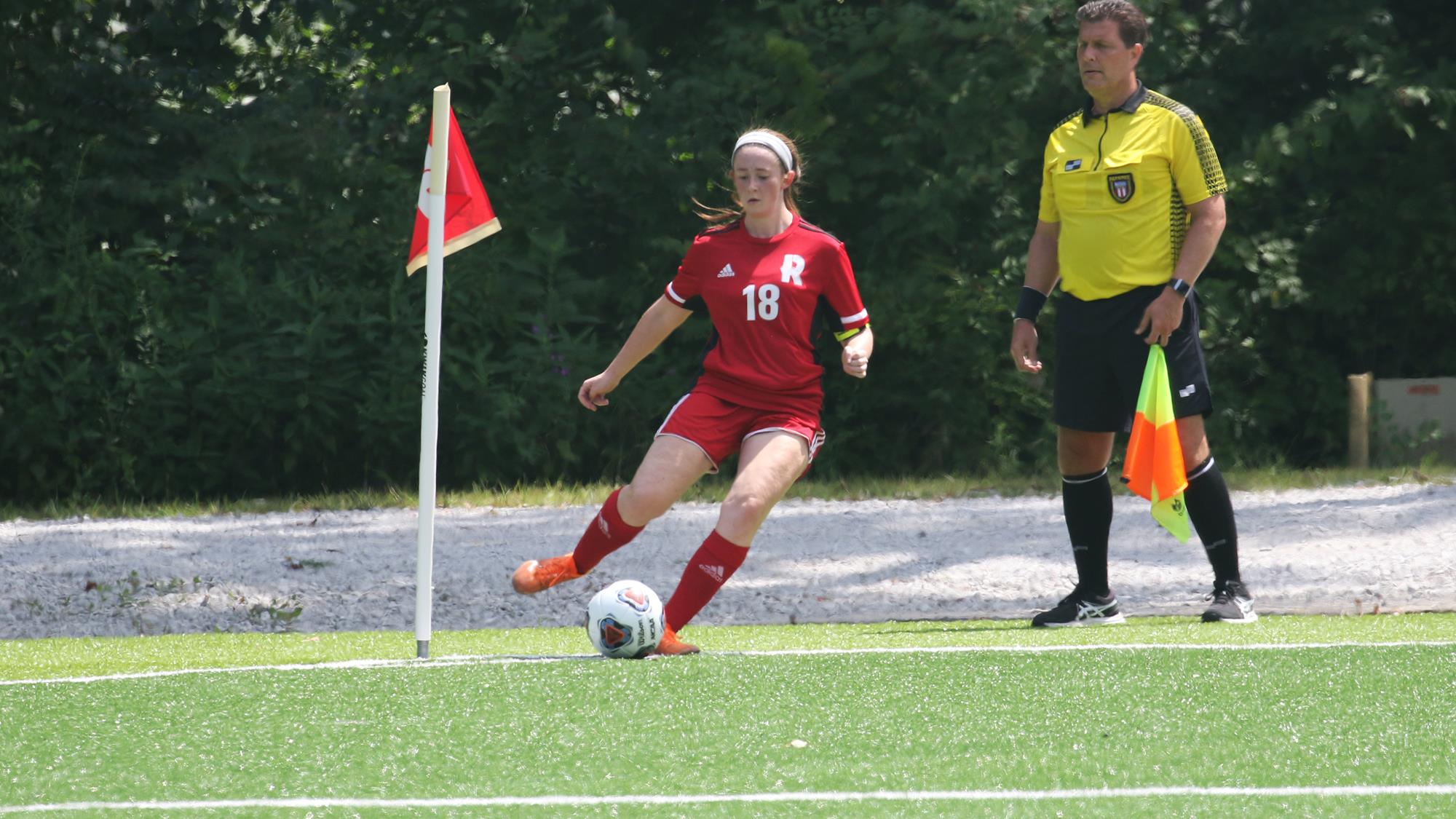 Sarah Shoemaker - 2022 - Women's Soccer - Rose-Hulman Institute of ...