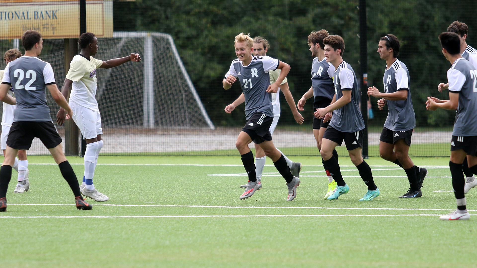 Men's Soccer Survives Bluffton with Brace from Jackson Seida - Rose ...