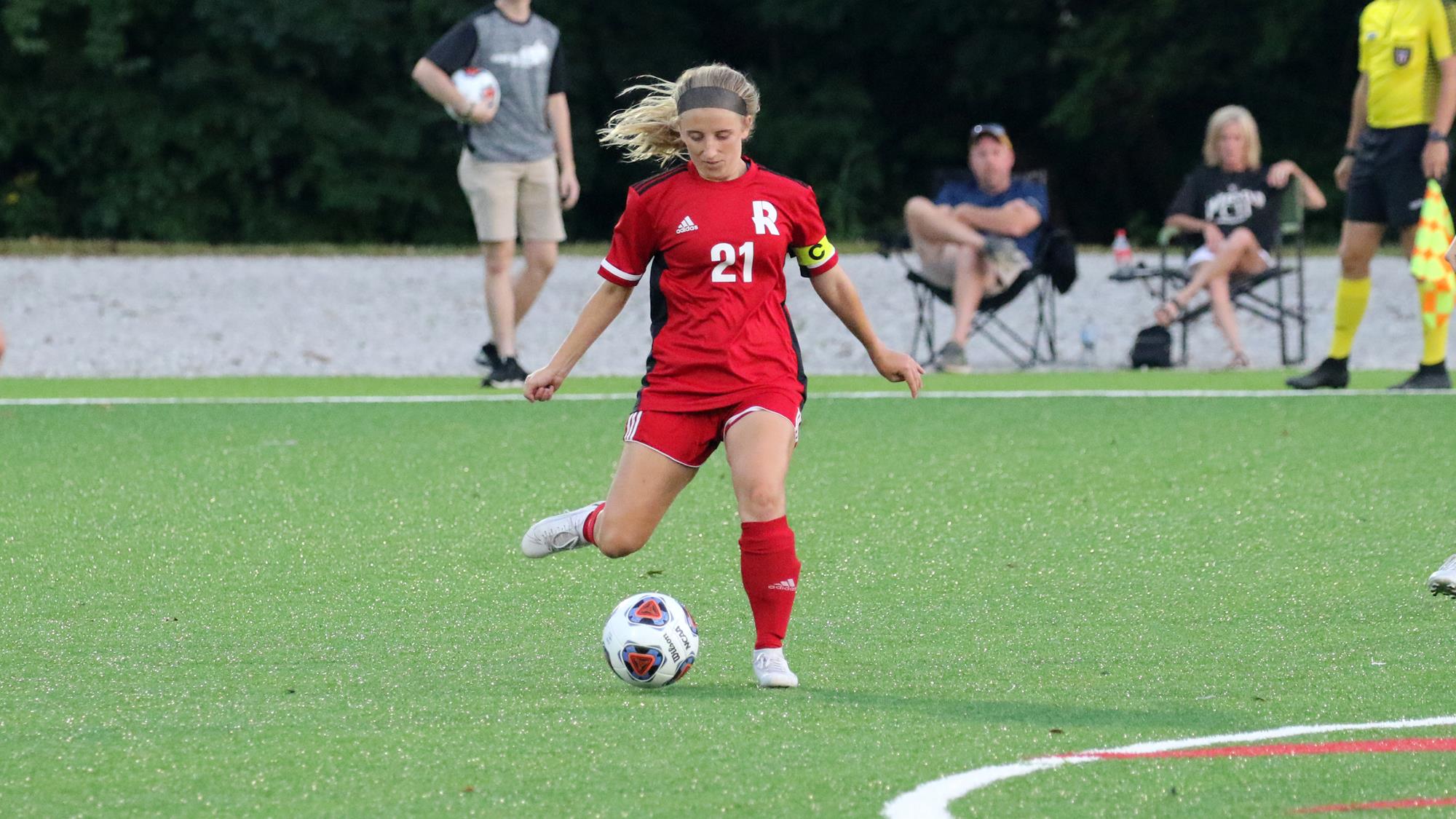 Grace Hobson - 2022 - Women's Soccer - Rose-Hulman Institute of Technology