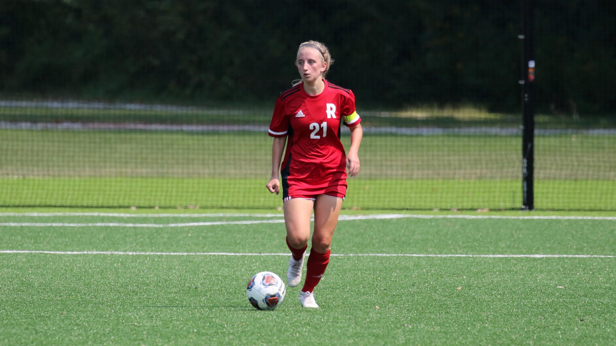 Grace Hobson - 2022 - Women's Soccer - Rose-Hulman Institute of Technology