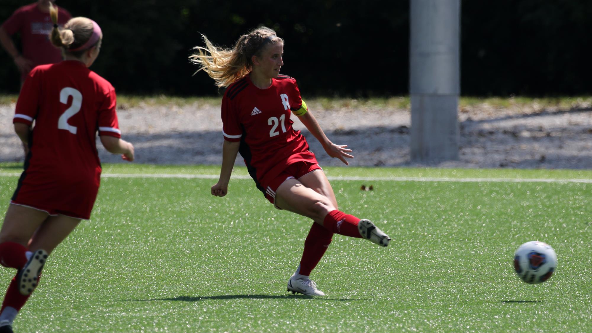 Grace Hobson - 2022 - Women's Soccer - Rose-Hulman Institute of Technology