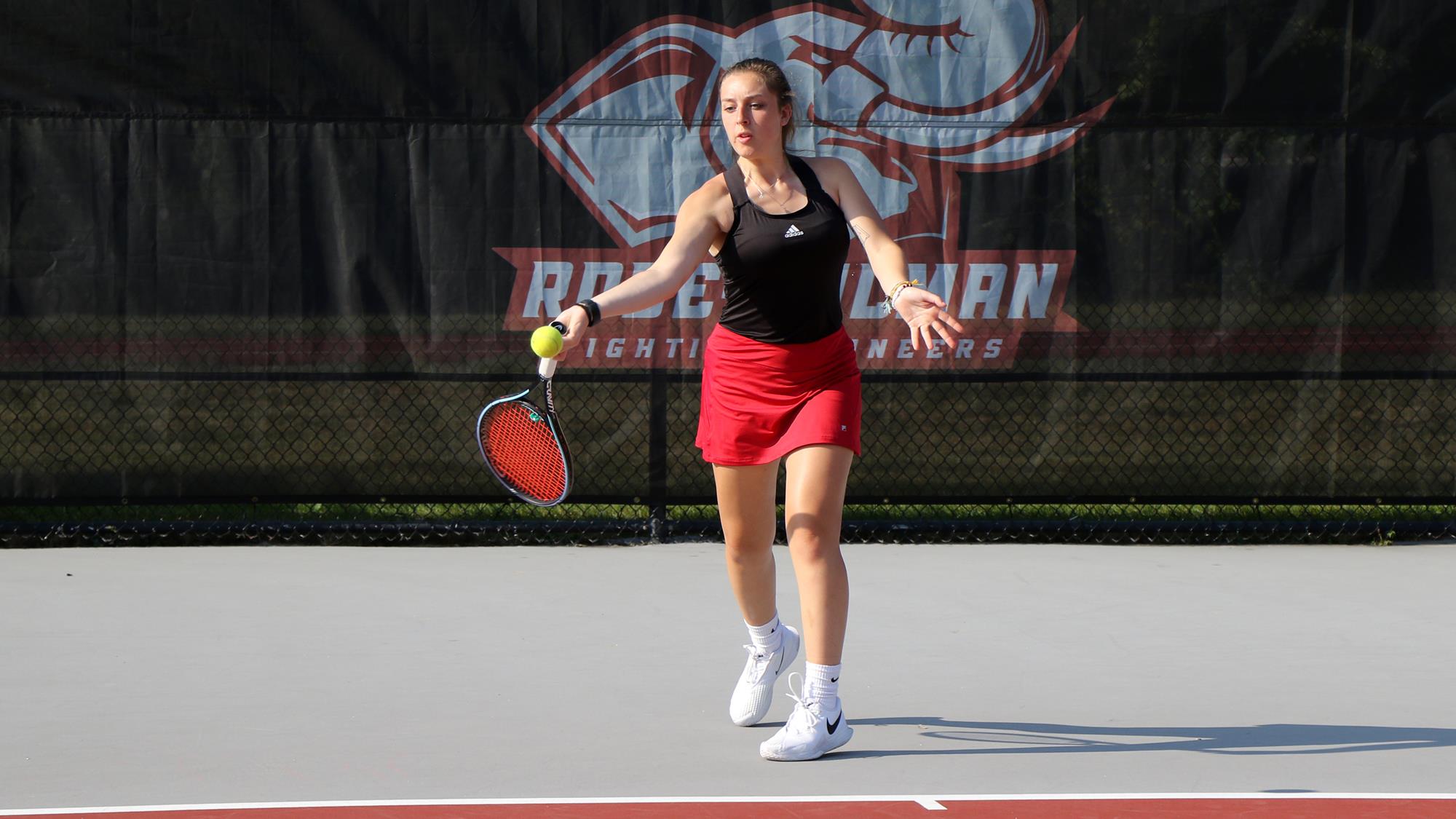 Ruby Kauffman - 2023-24 - Women's Tennis - Rose-Hulman Institute of ...