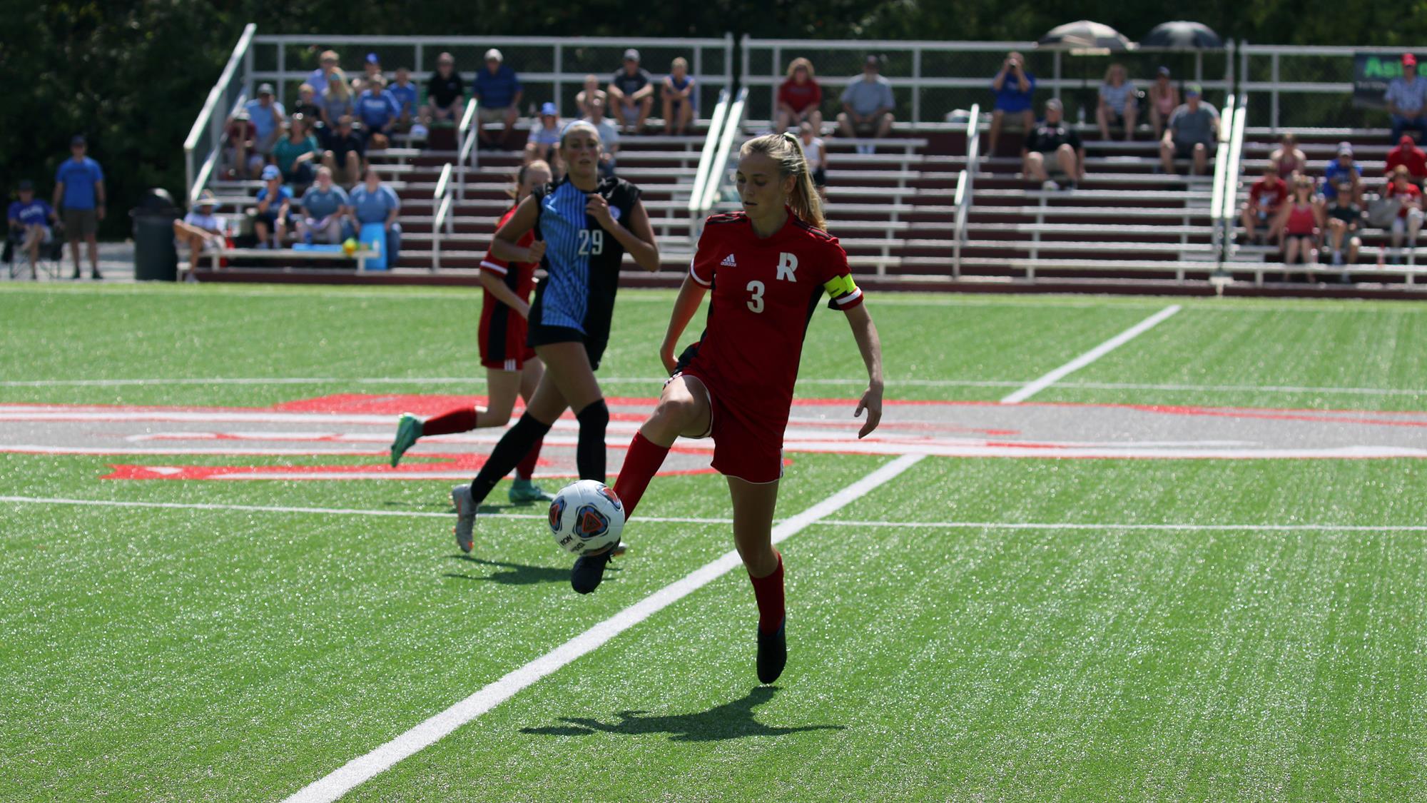 Christina Rogers - 2021 - Women's Soccer - Rose-Hulman Institute of ...