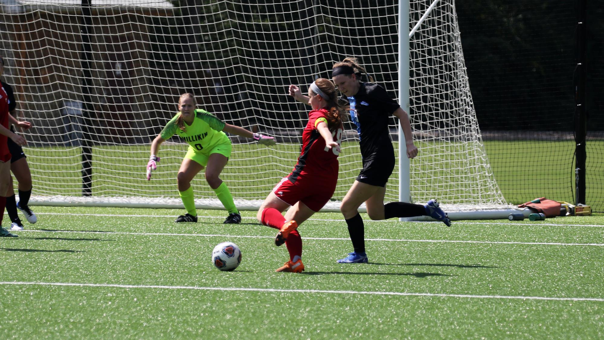 Sarah Shoemaker - 2022 - Women's Soccer - Rose-Hulman Institute of ...