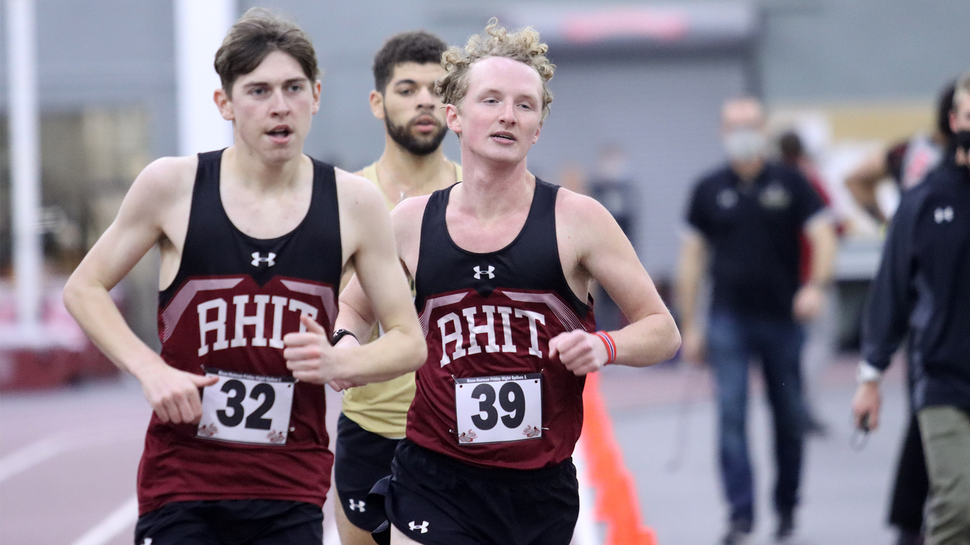 Blake Storoe - 2023 - Men's Track and Field - Rose-Hulman Institute of ...