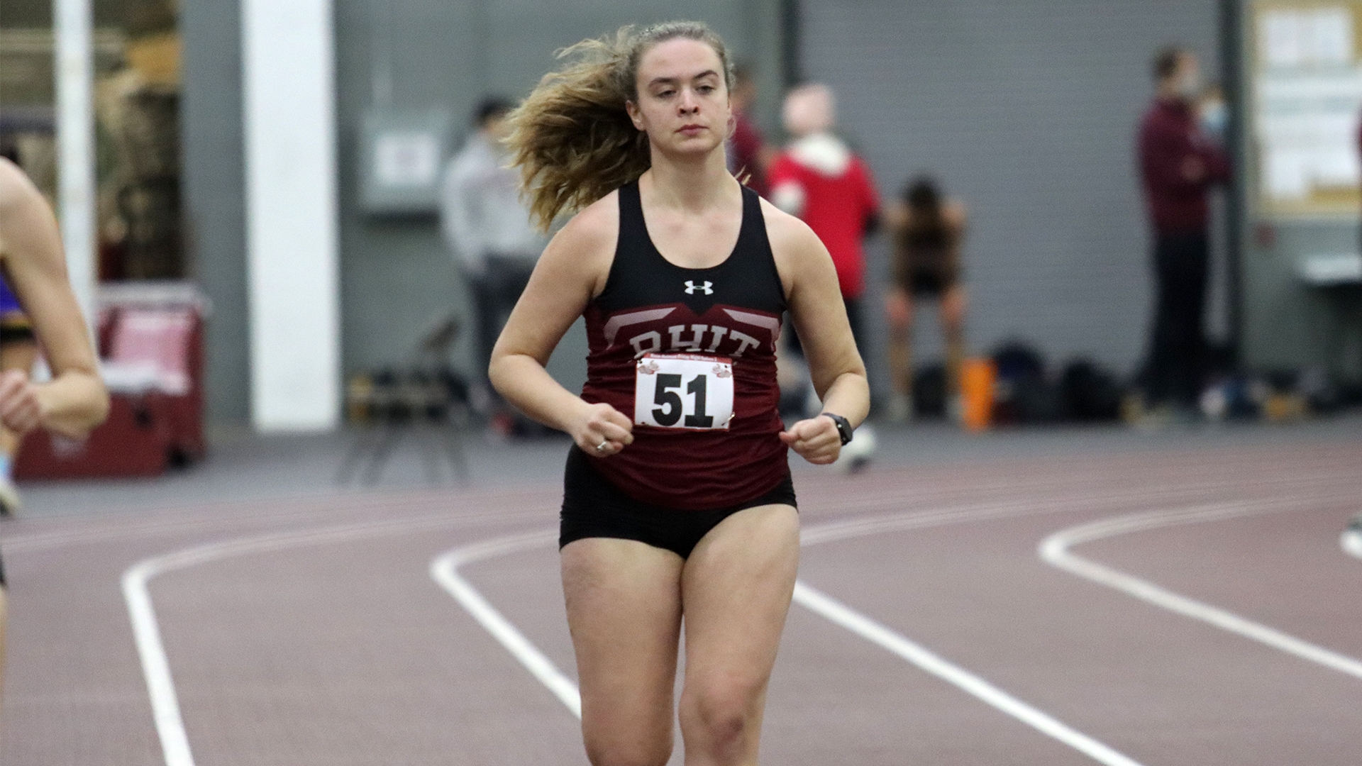 Isabel Haut - 2022 - Women's Track and Field - Rose-Hulman Institute of ...