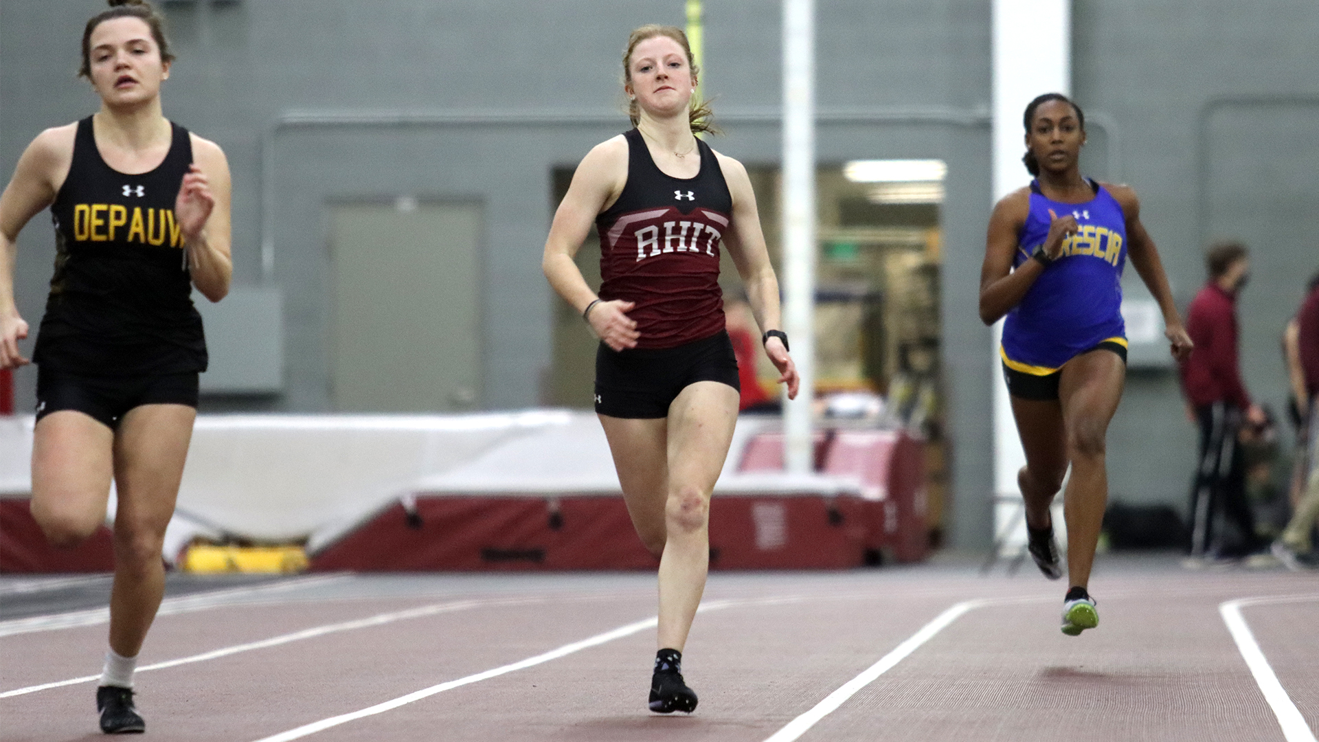 Lane Lawrence - 2022 - Women's Track and Field - Rose-Hulman Institute ...