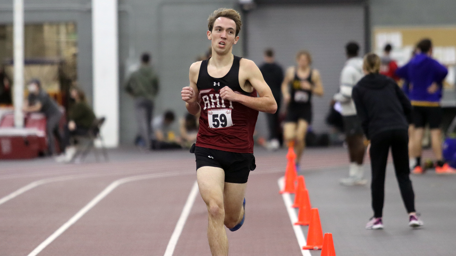 Trevor Maynard 2023 Mens Track And Field Rose Hulman Institute Of Technology