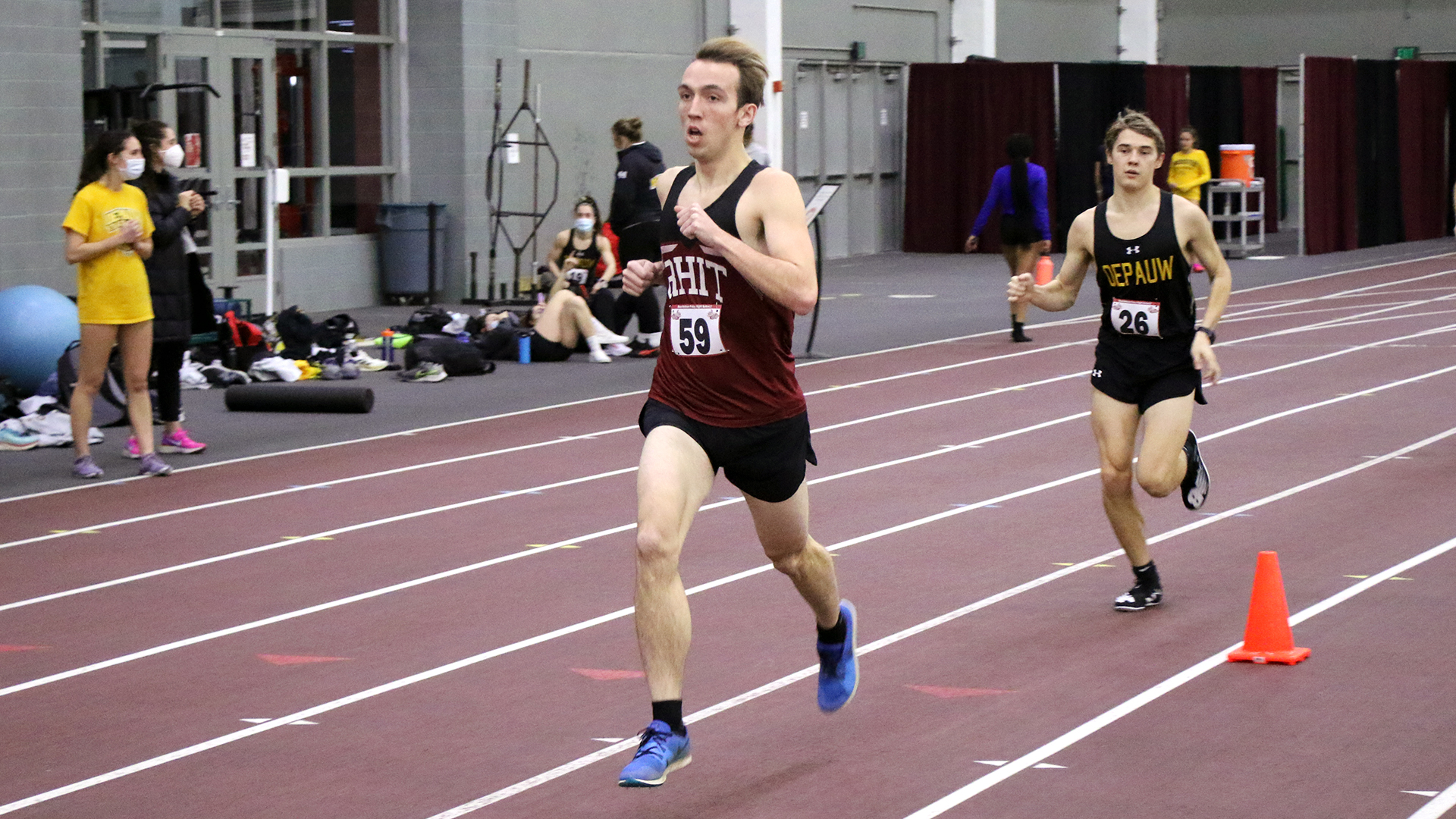 Trevor Maynard - 2023 - Men's Track and Field - Rose-Hulman Institute ...