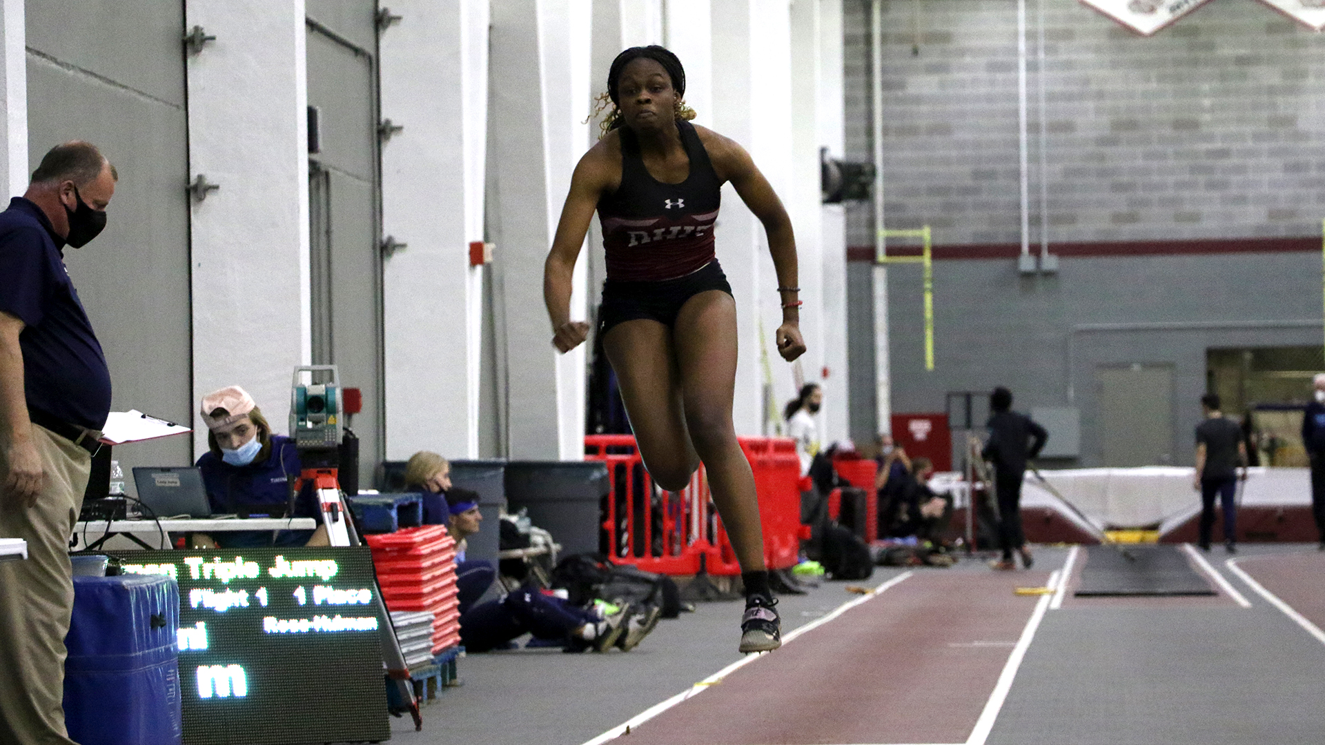 Rofiat Adeyemi - 2024 - Women's Track and Field - Rose-Hulman Institute of Technology