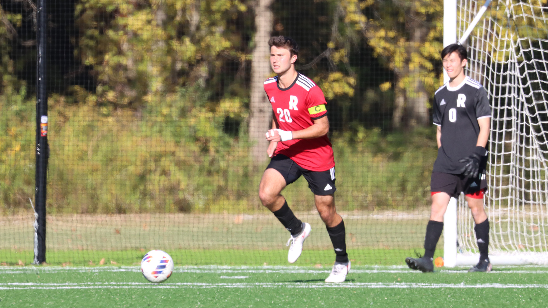 Zach Buvalic - 2022 - Men's Soccer - Rose-Hulman Institute of Technology