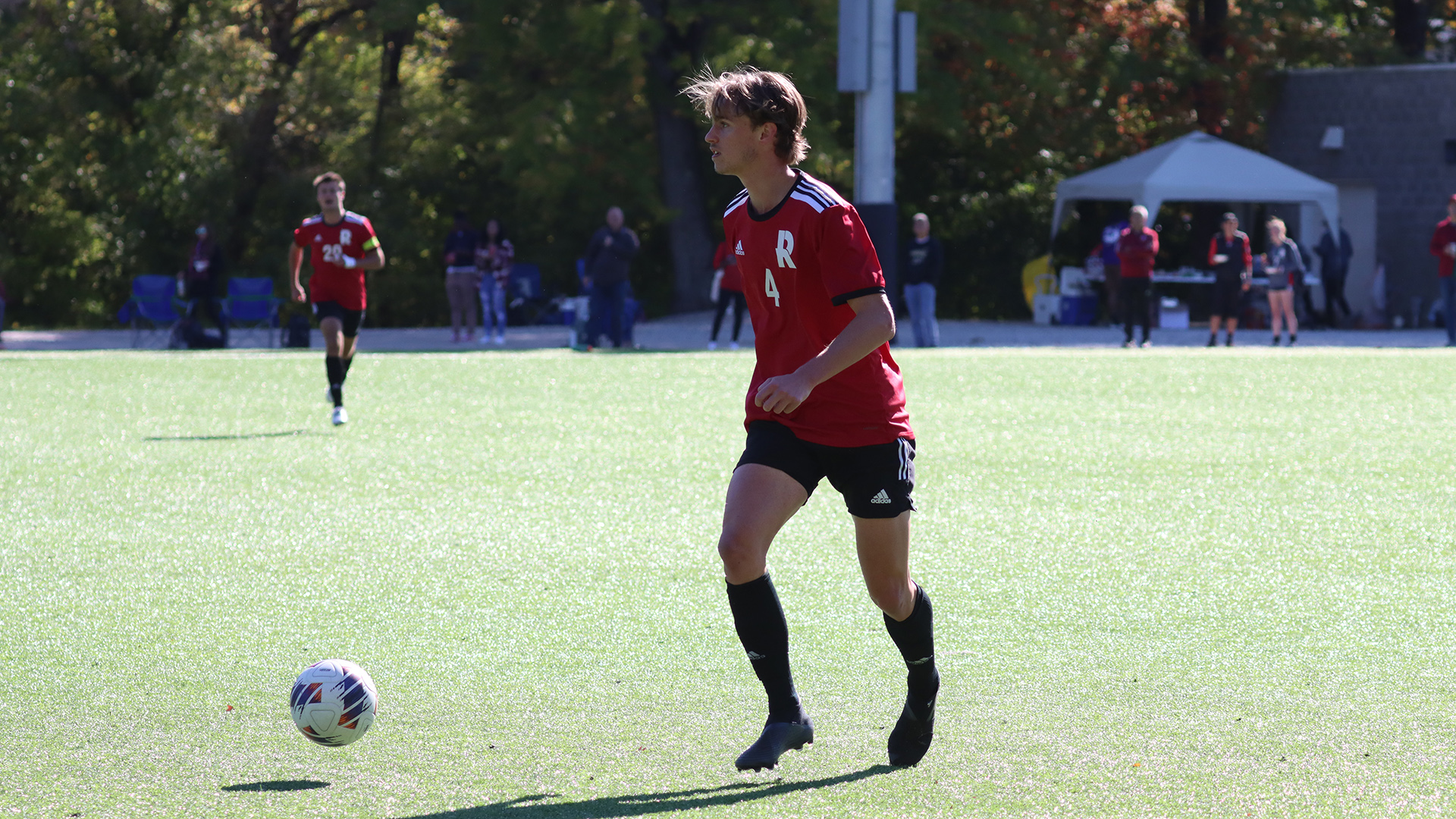 Luke Dawdy - 2022 - Men's Soccer - Rose-Hulman Institute of Technology