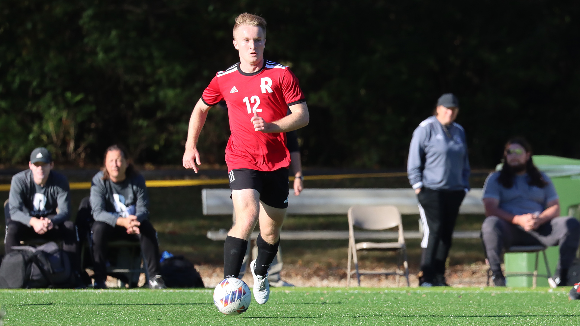 Connor Patton - 2023 - Men's Soccer - Rose-Hulman Institute of Technology