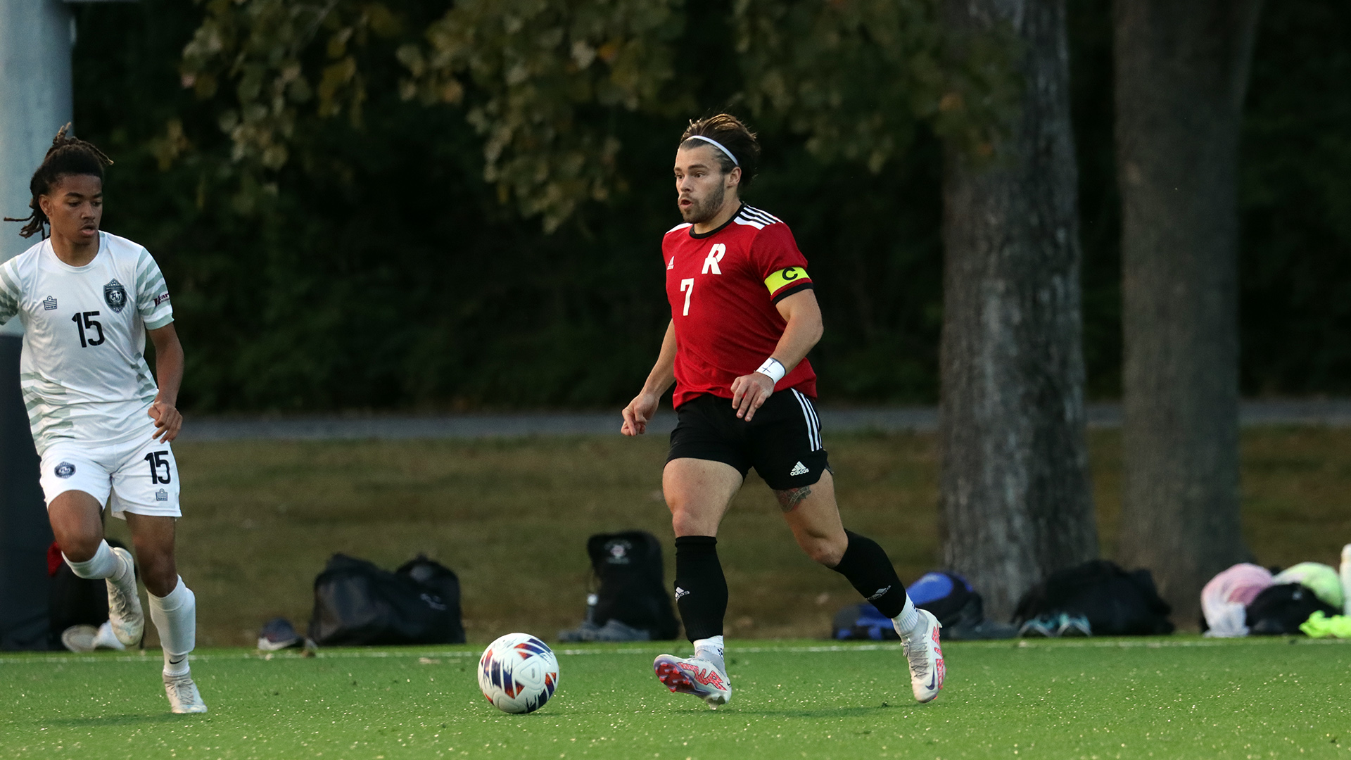 Caleb Urban - 2023 - Men's Soccer - Rose-Hulman Institute of Technology