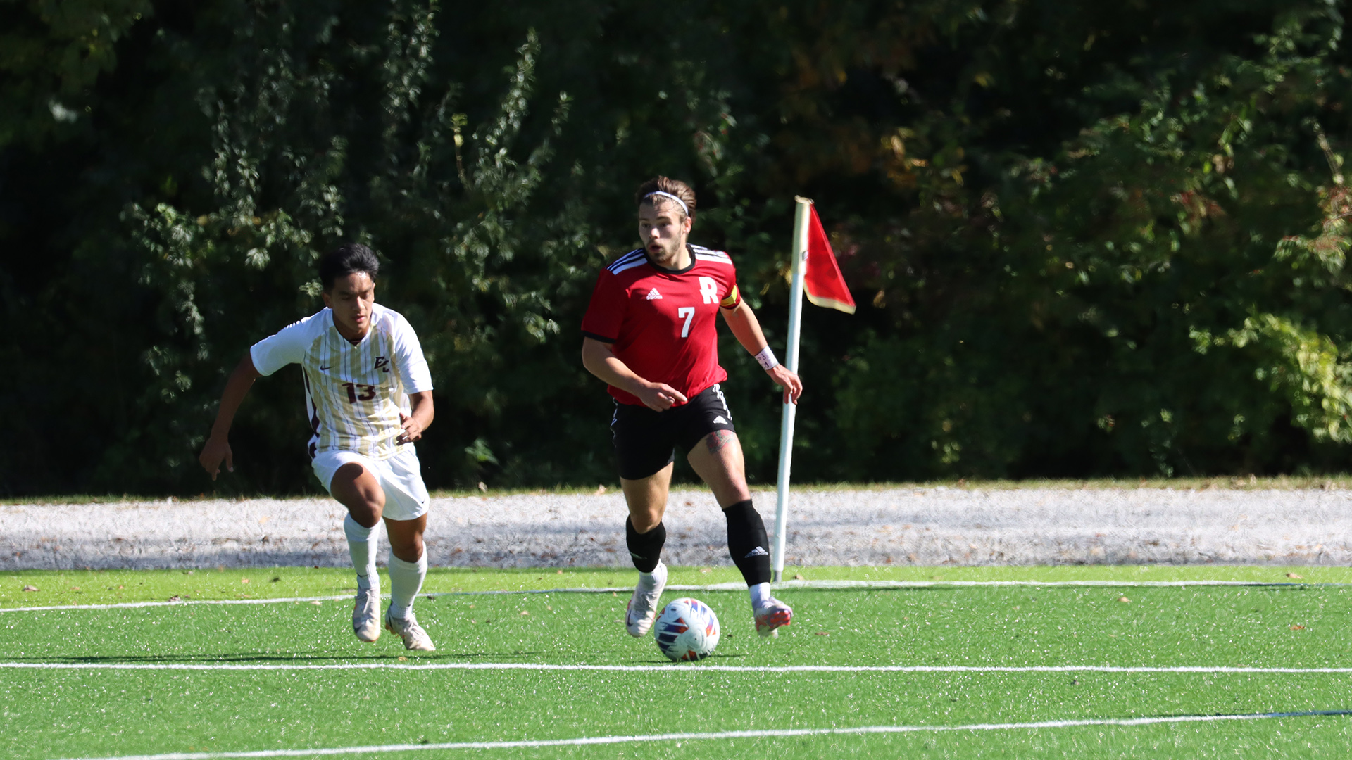 Caleb Urban - 2023 - Men's Soccer - Rose-Hulman Institute of Technology