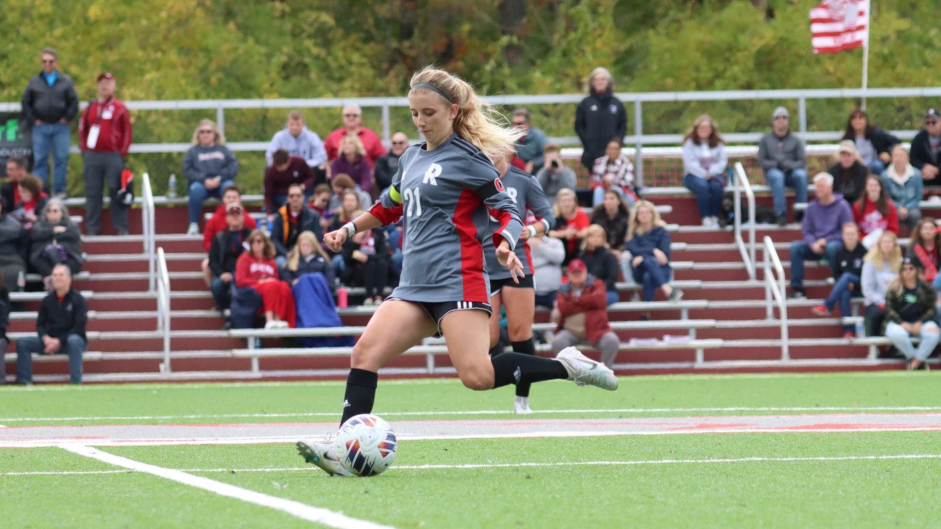 Grace Hobson - 2022 - Women's Soccer - Rose-Hulman Institute of Technology