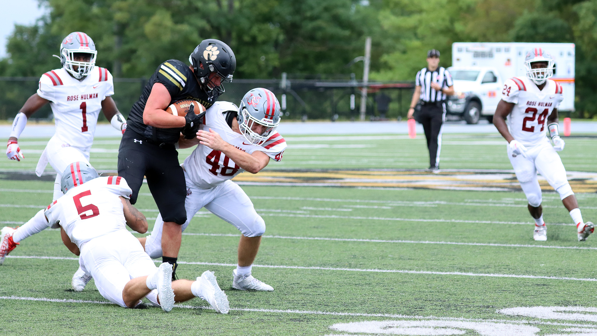 Michael Noack - 2023 - Football - Rose-Hulman Institute of Technology