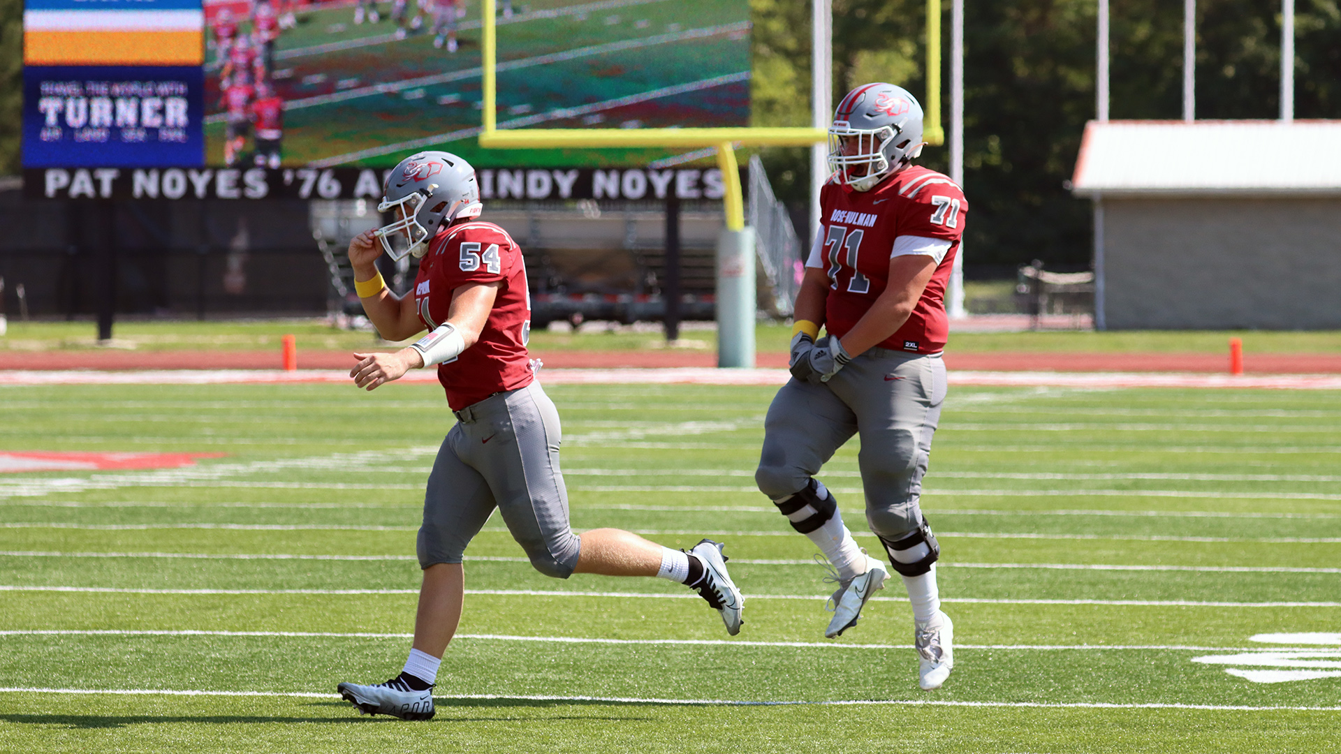 Alex Martin - 2022 - Football - Rose-Hulman Institute of Technology