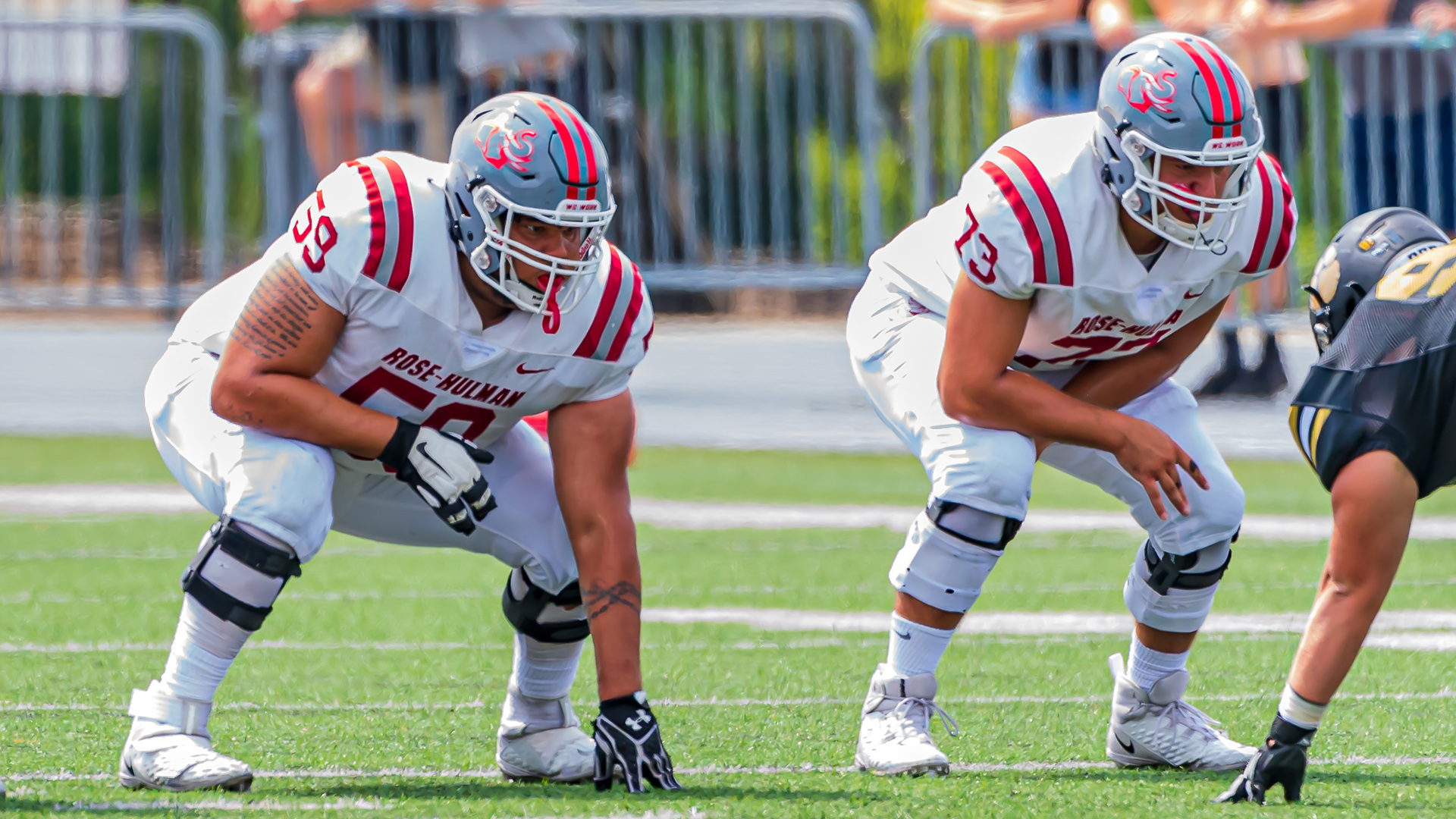 Justin Pierson - 2023 - Football - Rose-Hulman Institute of Technology