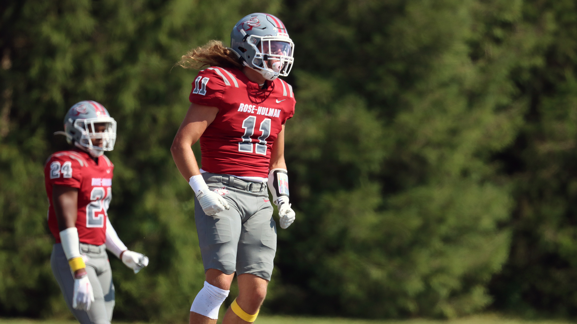 Riley Roberts - 2022 - Football - Rose-Hulman Institute of Technology