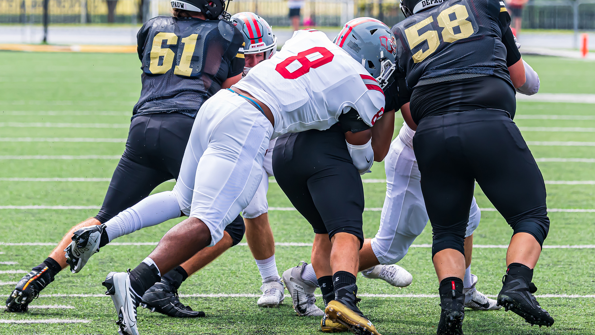 Tyler Smith - 2022 - Football - Rose-Hulman Institute of Technology