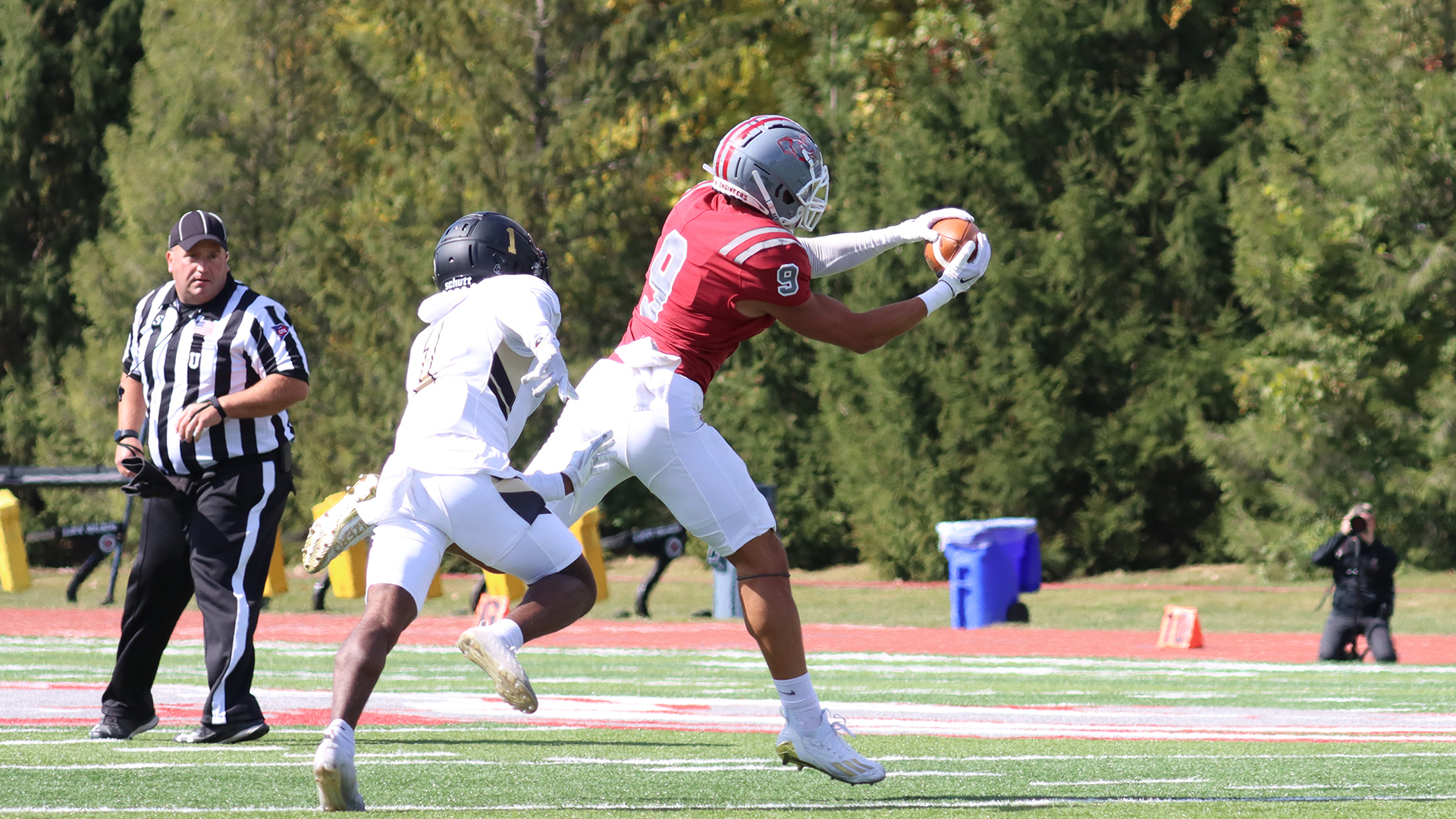 Adam Tice-Saliu - 2022 - Football - Rose-Hulman Institute of Technology