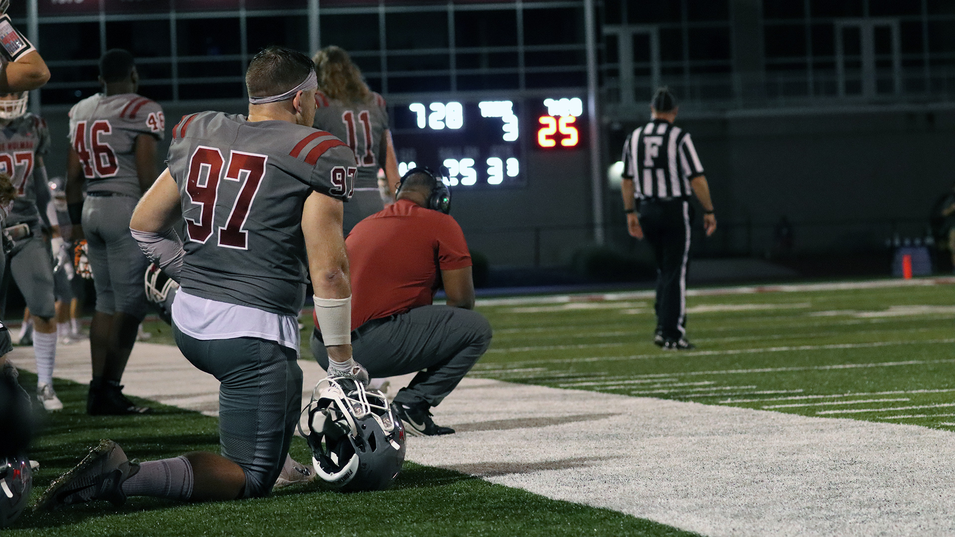 Andrew Walkowski - 2022 - Football - Rose-Hulman Institute of Technology