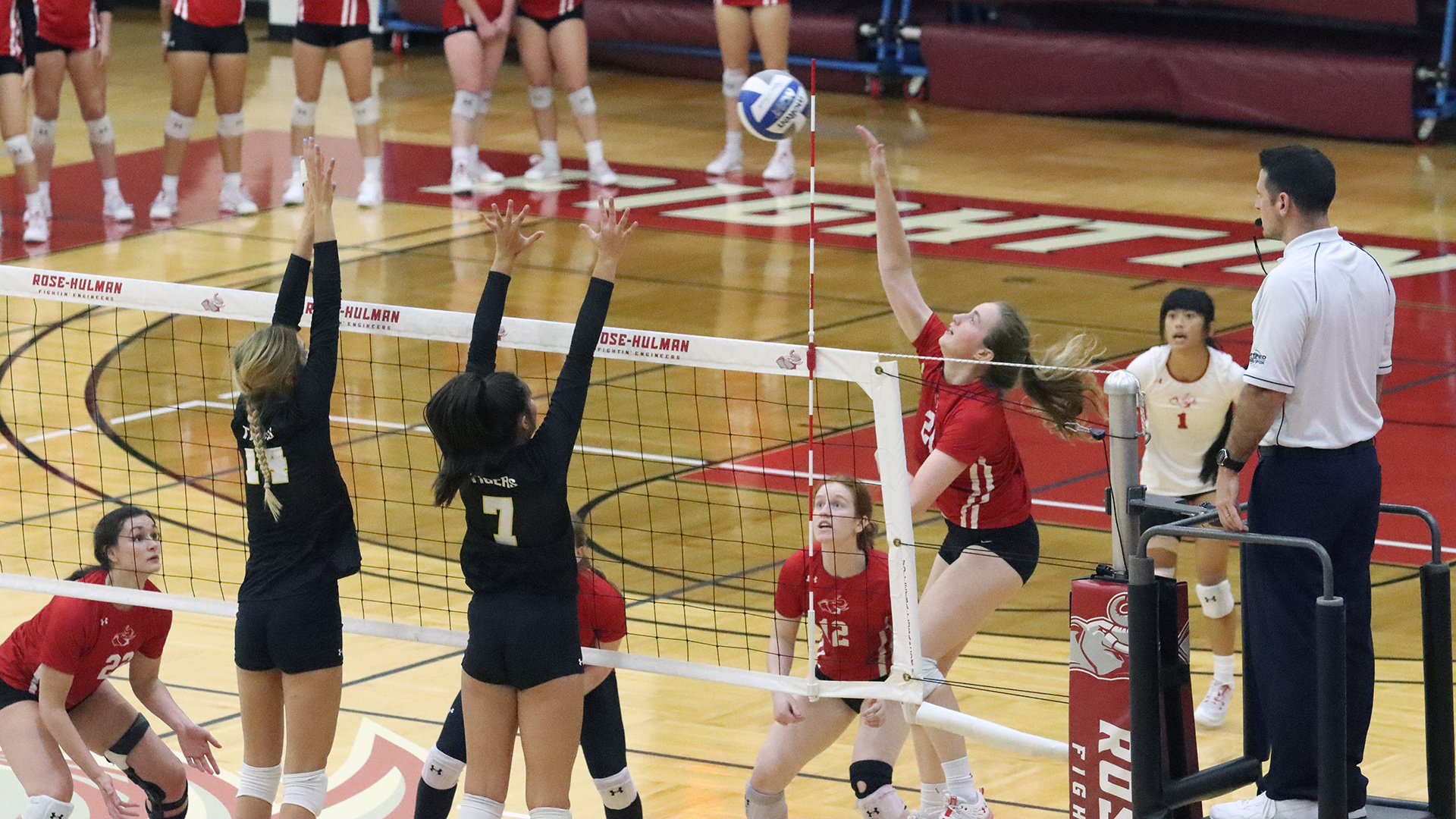 Sophia Koop - 2023 - Women's Volleyball - Rose-Hulman Institute of ...