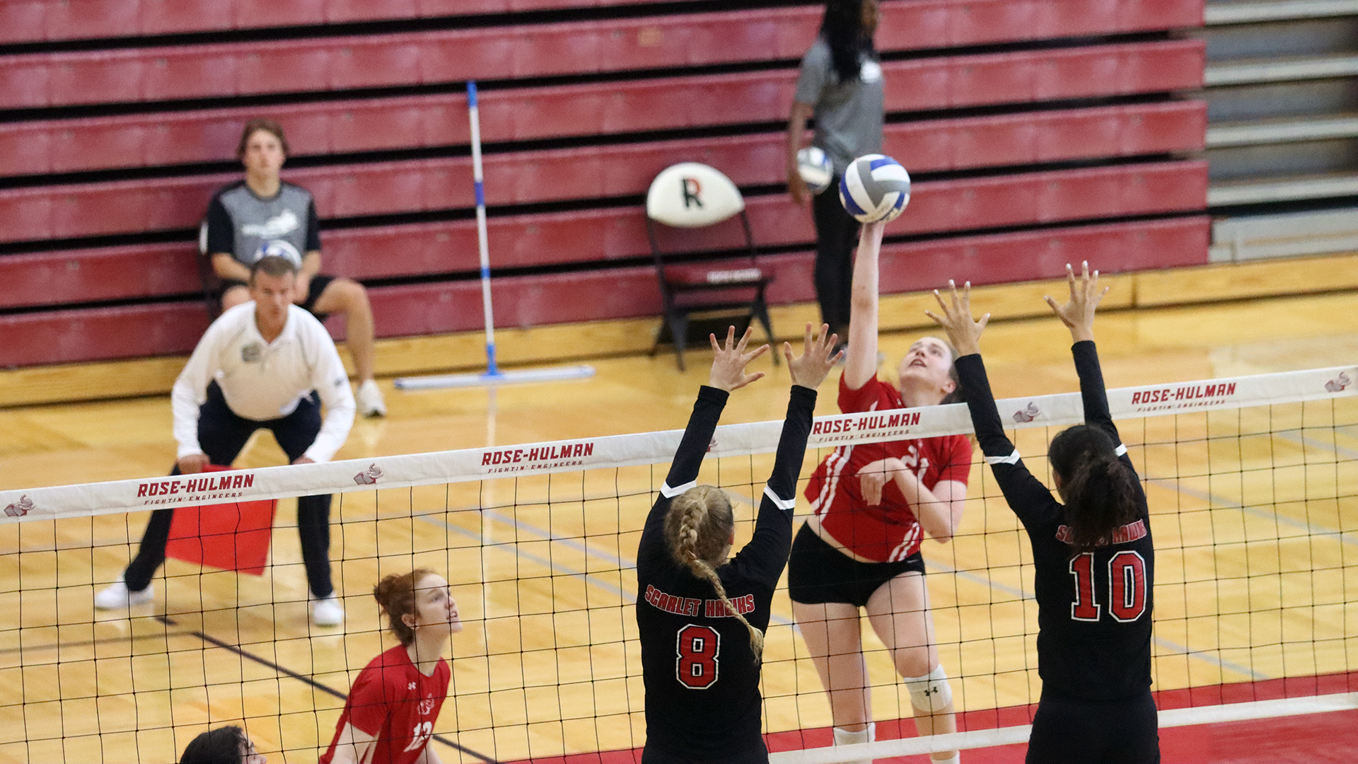 Megan Korte - 2023 - Women's Volleyball - Rose-Hulman Institute of ...