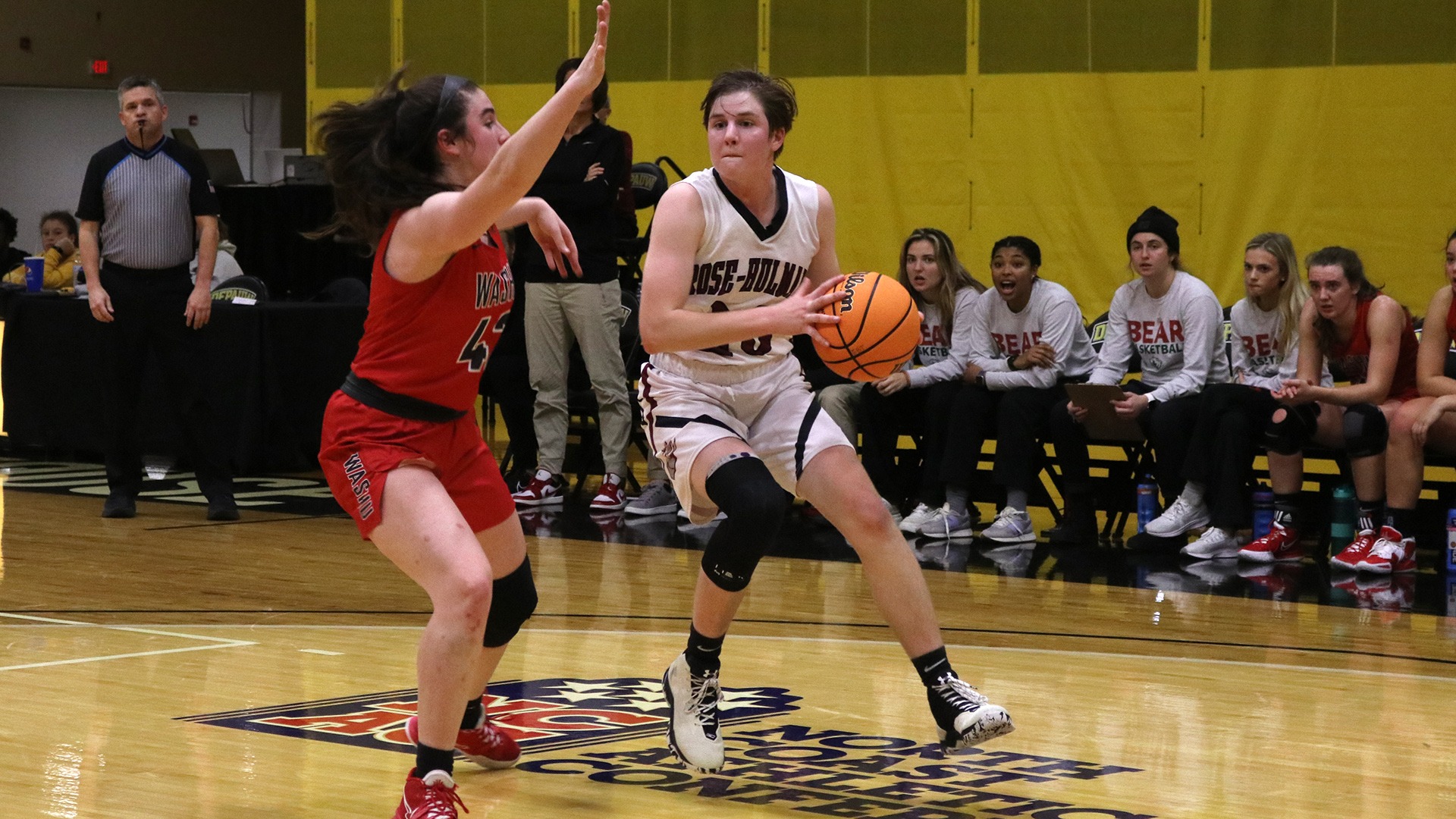 WashU Tops Women's Basketball in Battle of Unbeaten Teams - Rose-Hulman ...