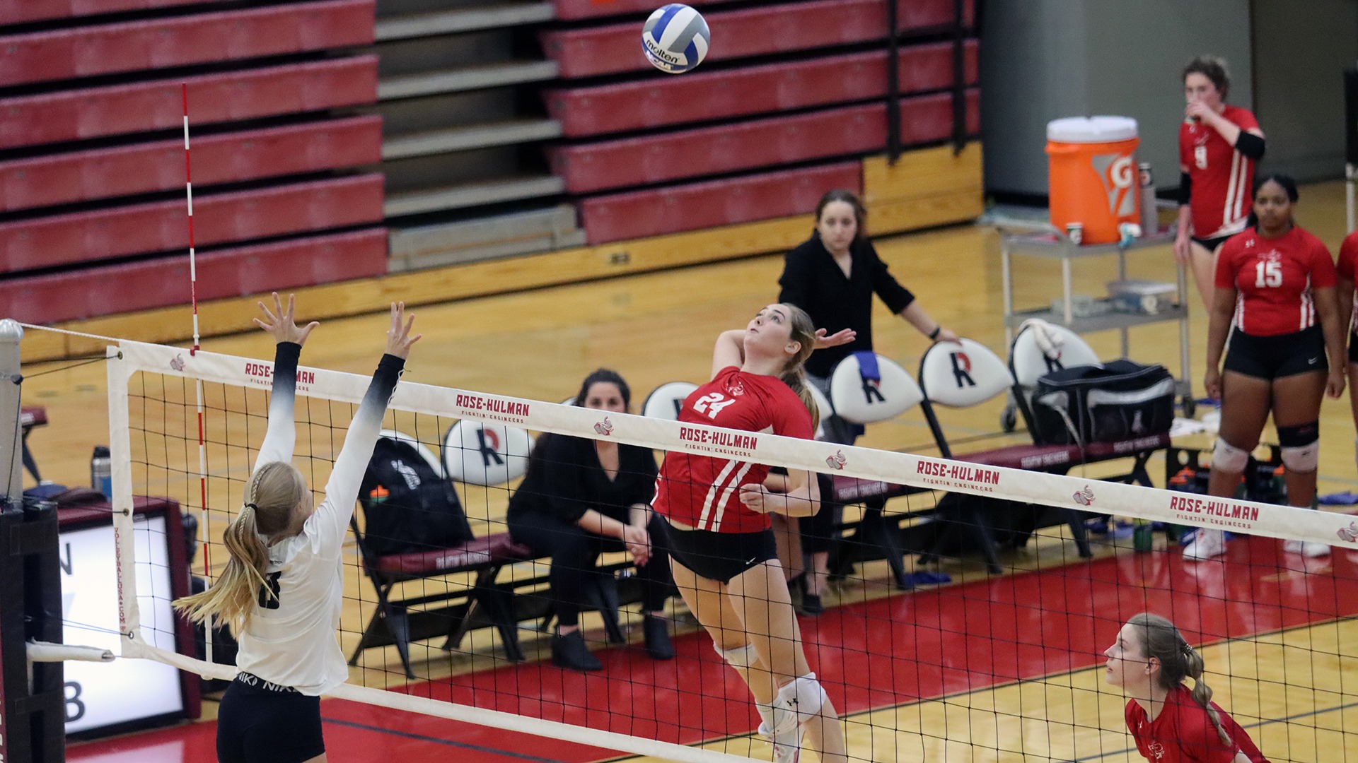 Megan Korte - 2023 - Women's Volleyball - Rose-Hulman Institute of ...