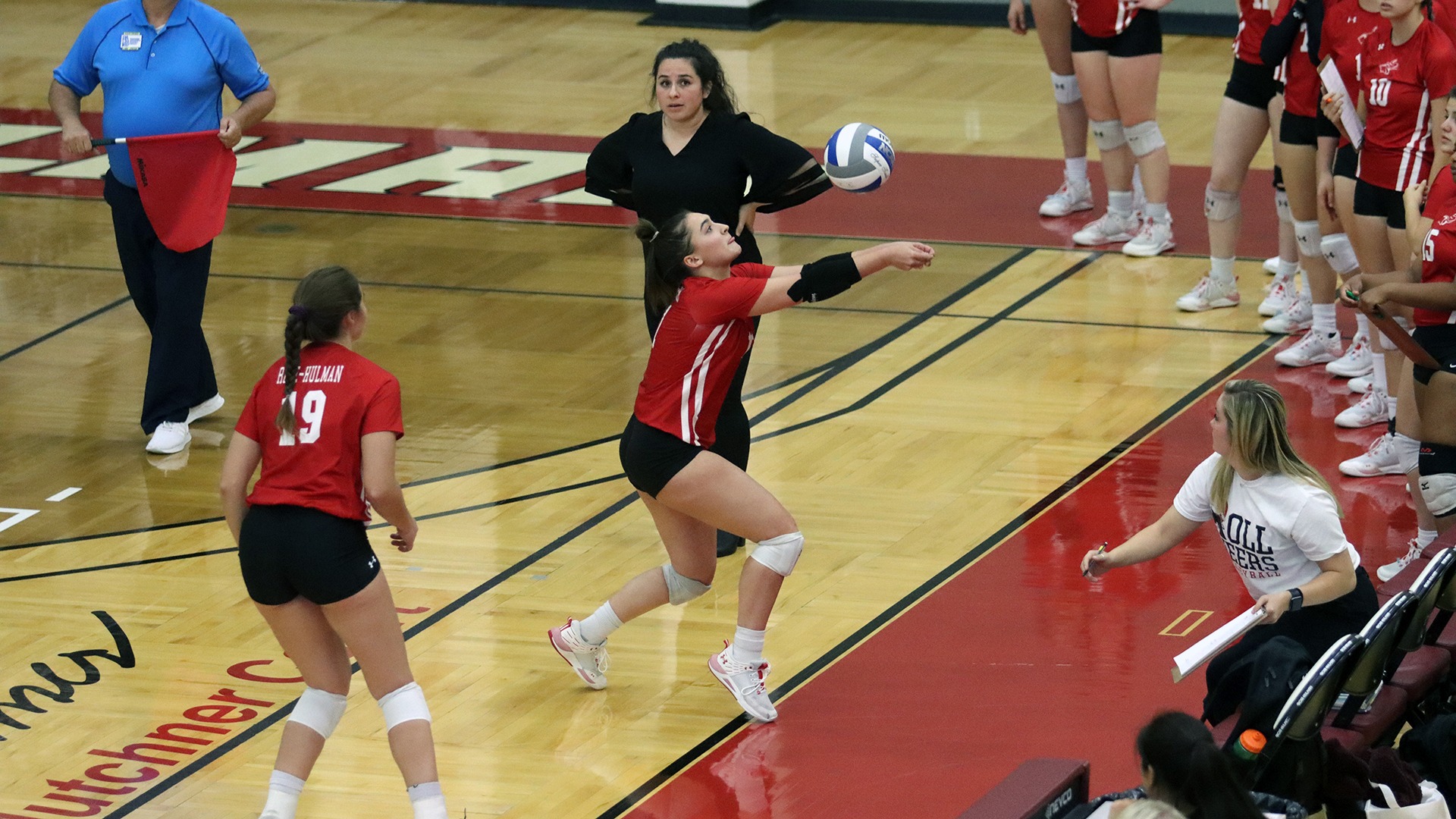 Claudia Rowan - 2021 - Women's Volleyball - Rose-Hulman Institute of ...