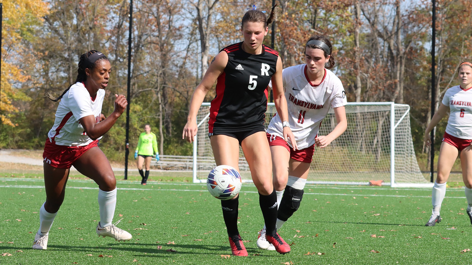 Camille Clark - 2023 - Women's Soccer - Rose-Hulman Institute of Technology