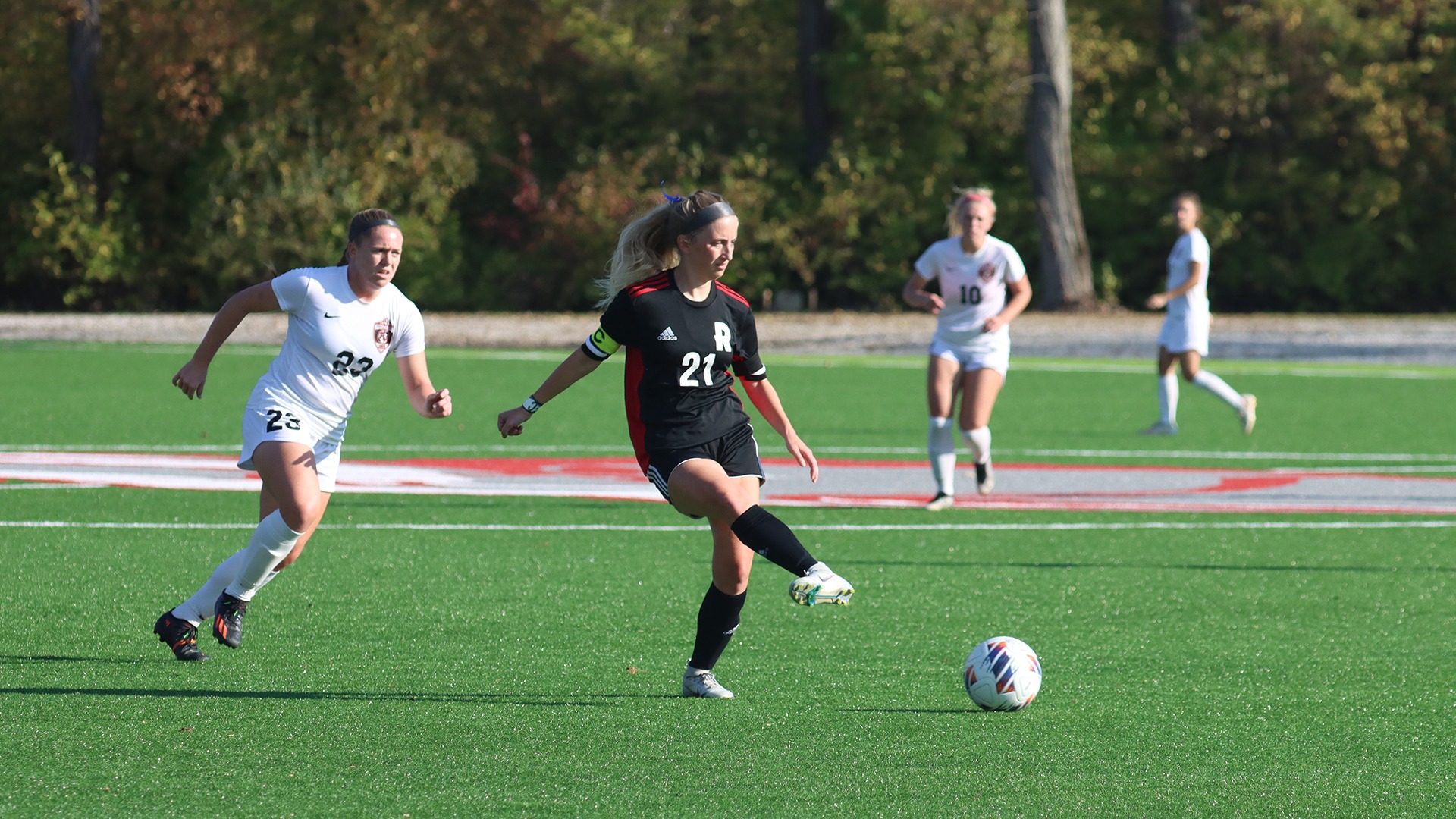 Grace Hobson - 2022 - Women's Soccer - Rose-Hulman Institute of Technology